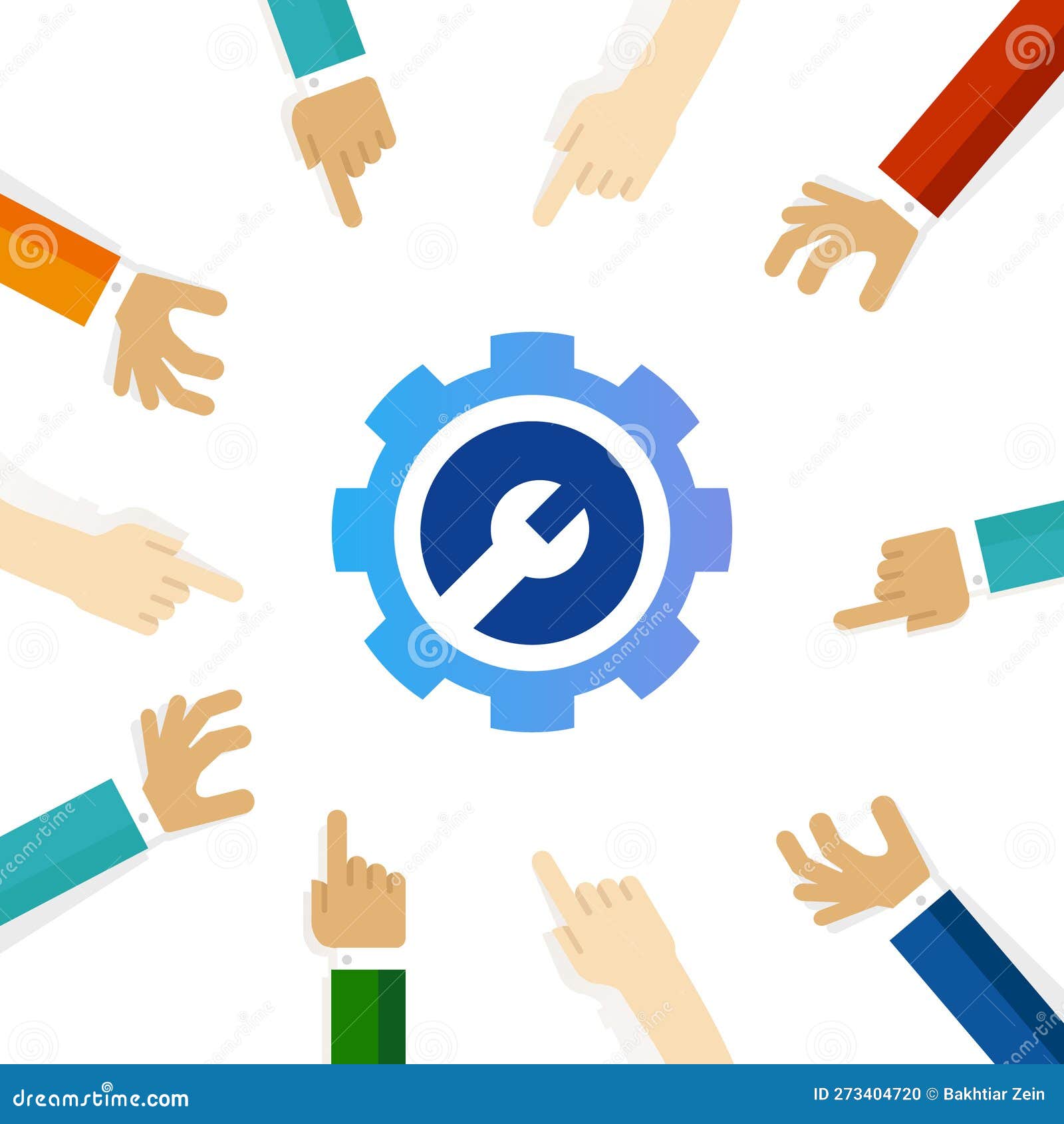 MRO, Maintenance, Repair, And Operations. Concept With Keywords ...