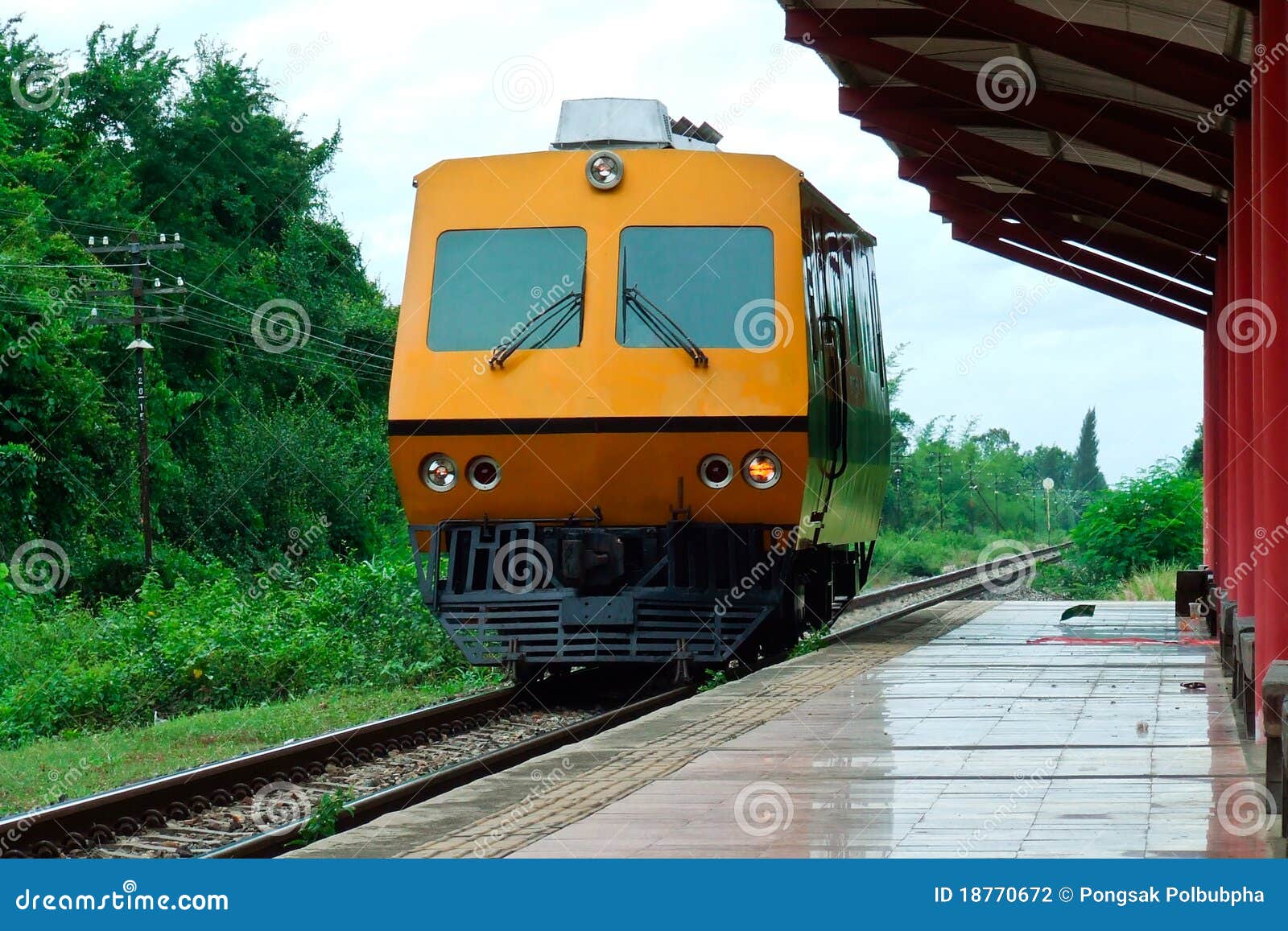 Maintenance train stock photo. Image of maintenance, rust - 18770672