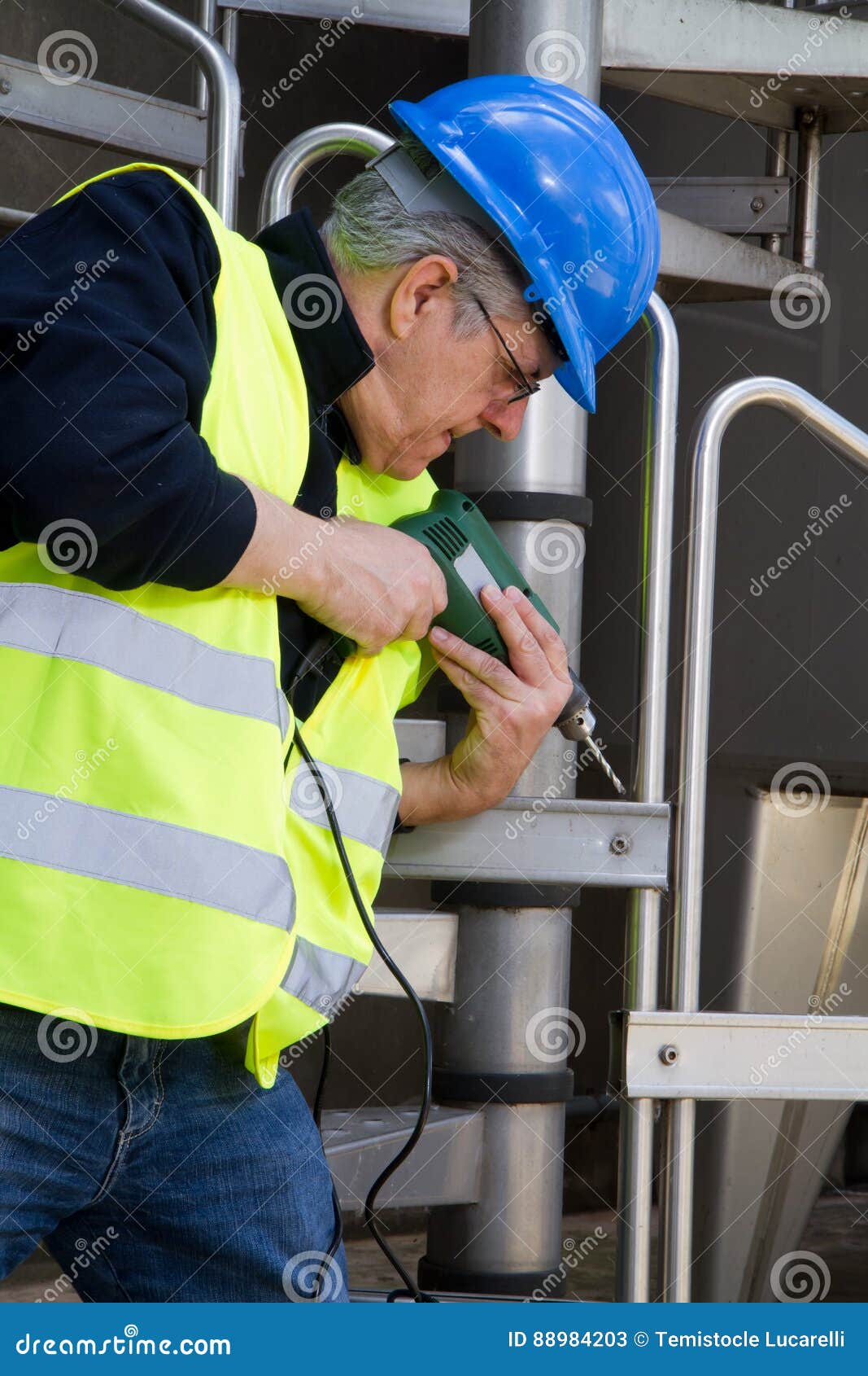 Maintenance worker stock image. Image of motor, maintenance - 88984203