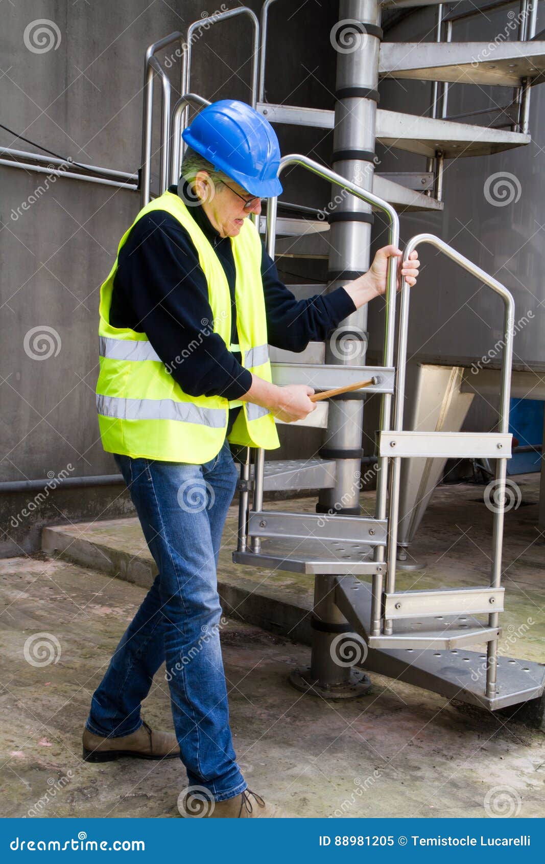 Maintenance worker stock image. Image of gear, electrical - 88981205