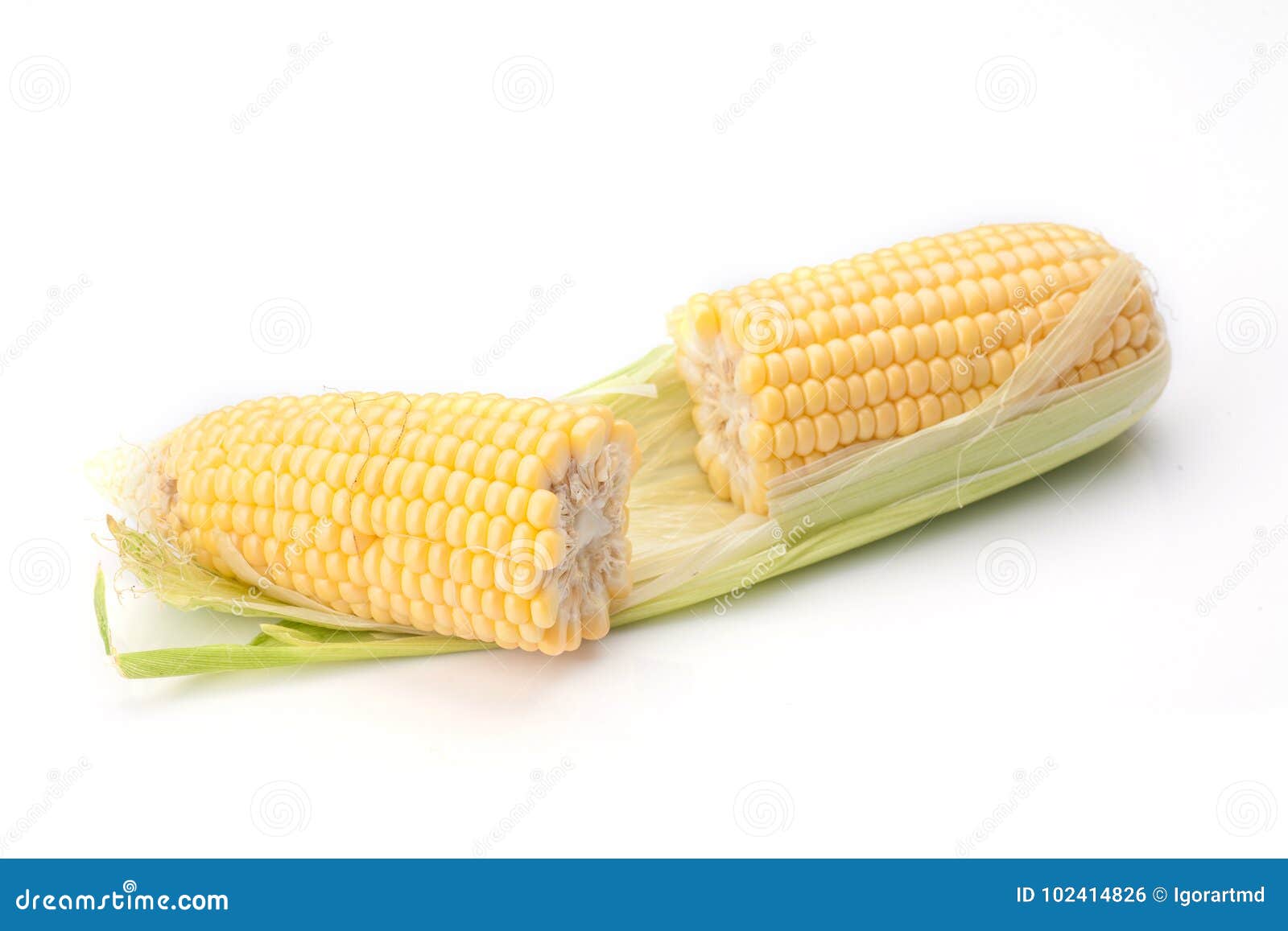 Mais fotografia stock. Immagine di nutrizione, chiusura - 102414826