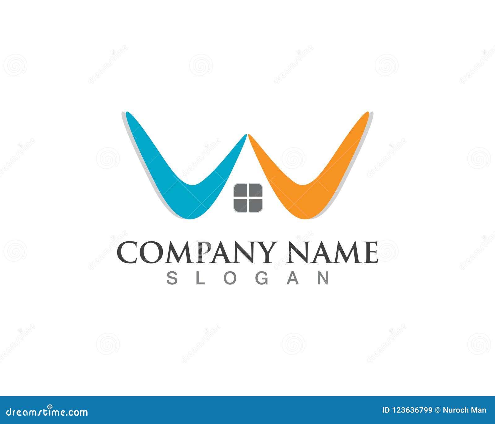 Maison, Logos De Maison Et Vecteur De Symboles Illustration de Vecteur ...