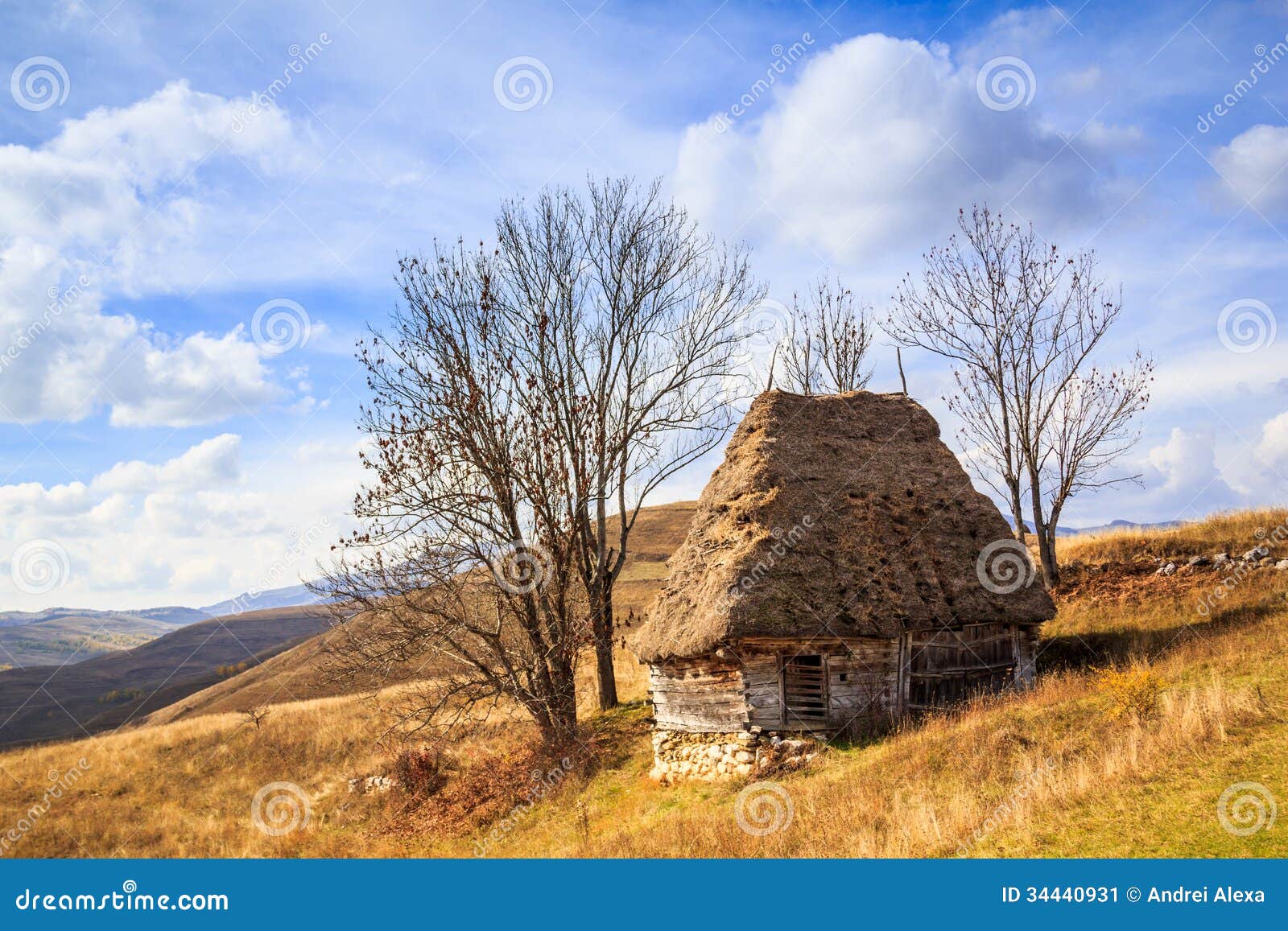 Maison rustique image stock. Image du alexa, andrew, horizontal - 34440931