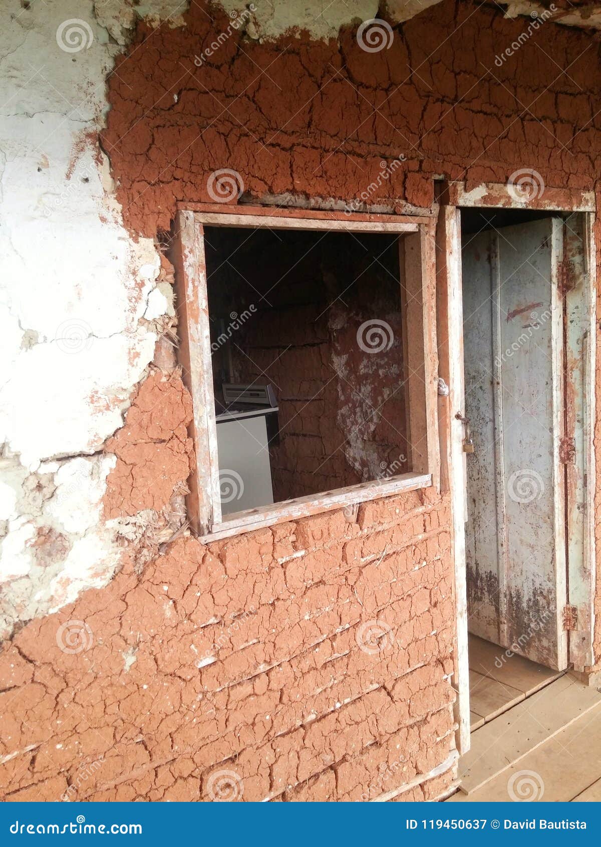 Maison Traditionnelle De Bareque En Colombie Image stock - Image du ...