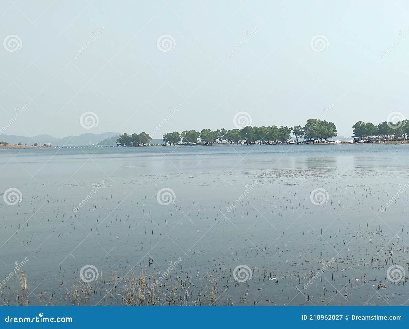 Maithon dam stock image. Image of maithon, dhanbad, beauty - 210962027