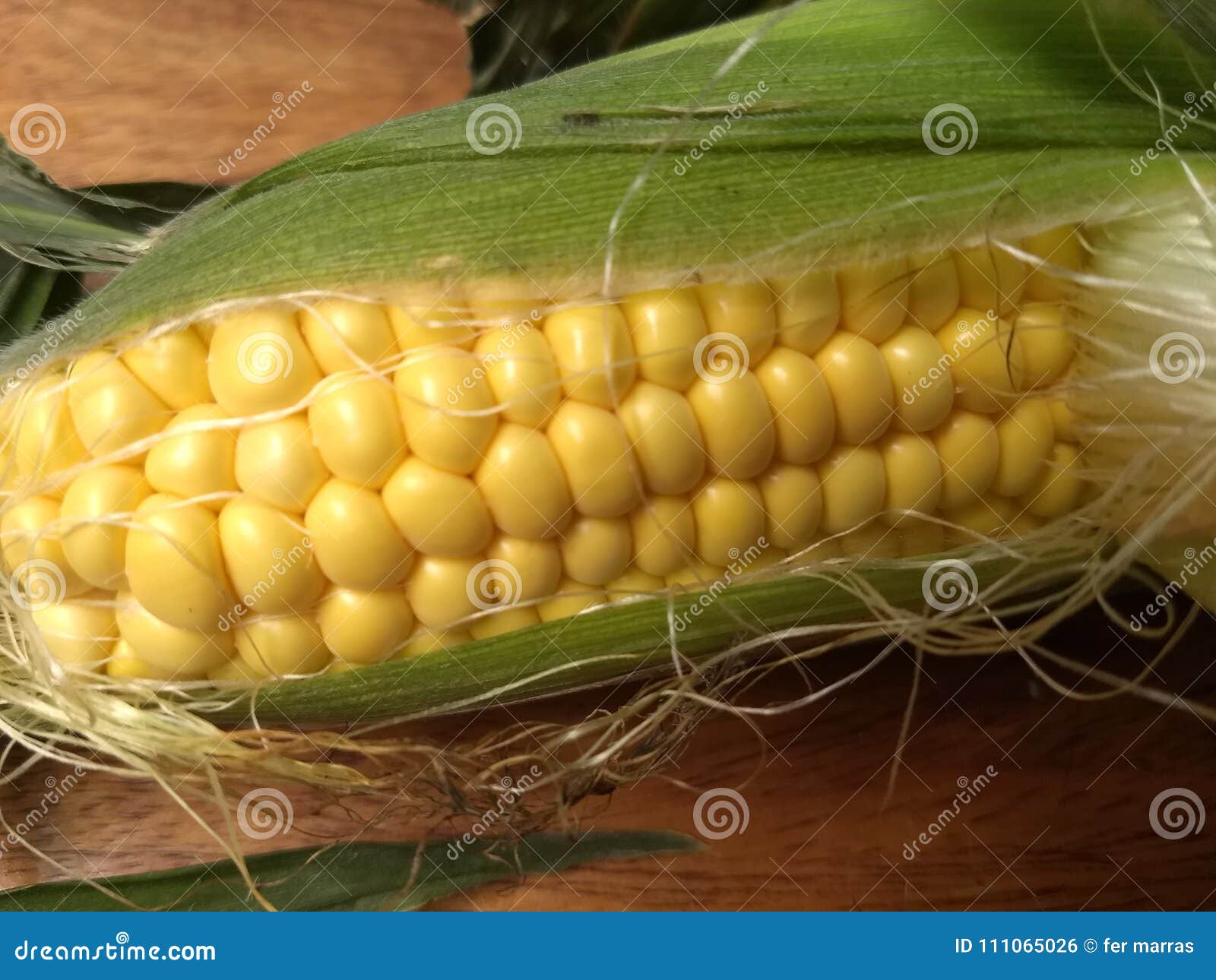 Corn Yellow Grain Maize Kitchen Stock Photo - Image of grain, natural ...