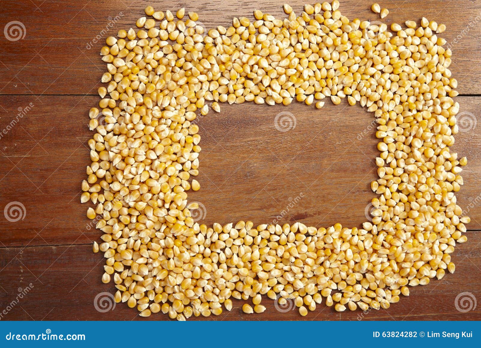 Maize corn stock photo. Image of vegetable, snack, agriculture - 63824282