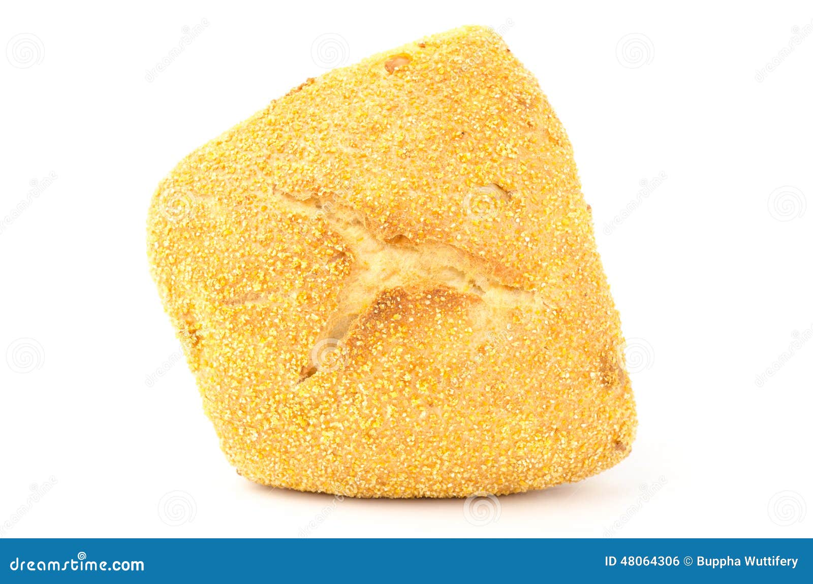 Maize Max Roll Bread Royalty-Free Stock Image | CartoonDealer.com #48728068