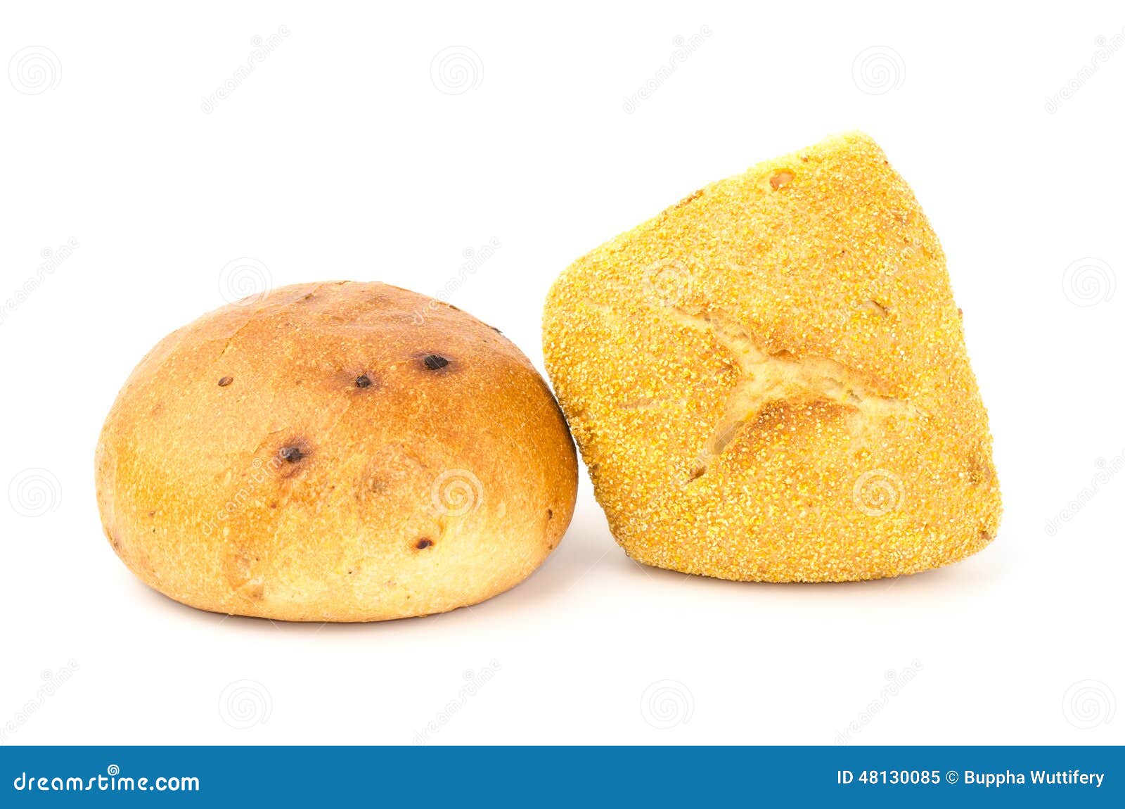 Maize Max Roll and Multimalt Roll Bread Stock Image - Image of fresh ...