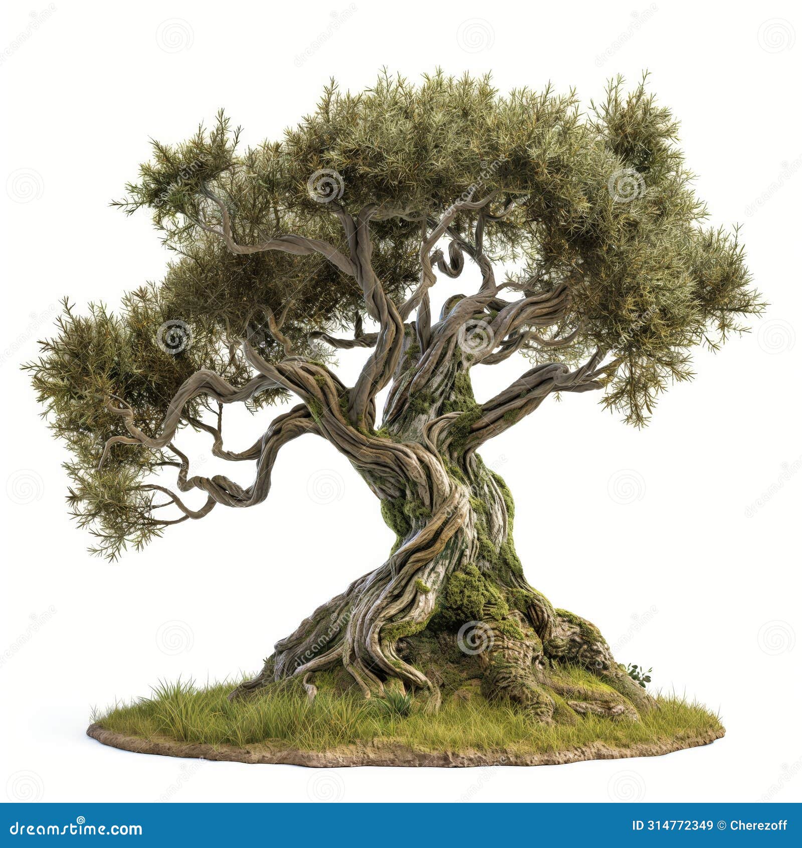 Majestic Ancient Olive Tree Stock Image - Image of stability, organic ...