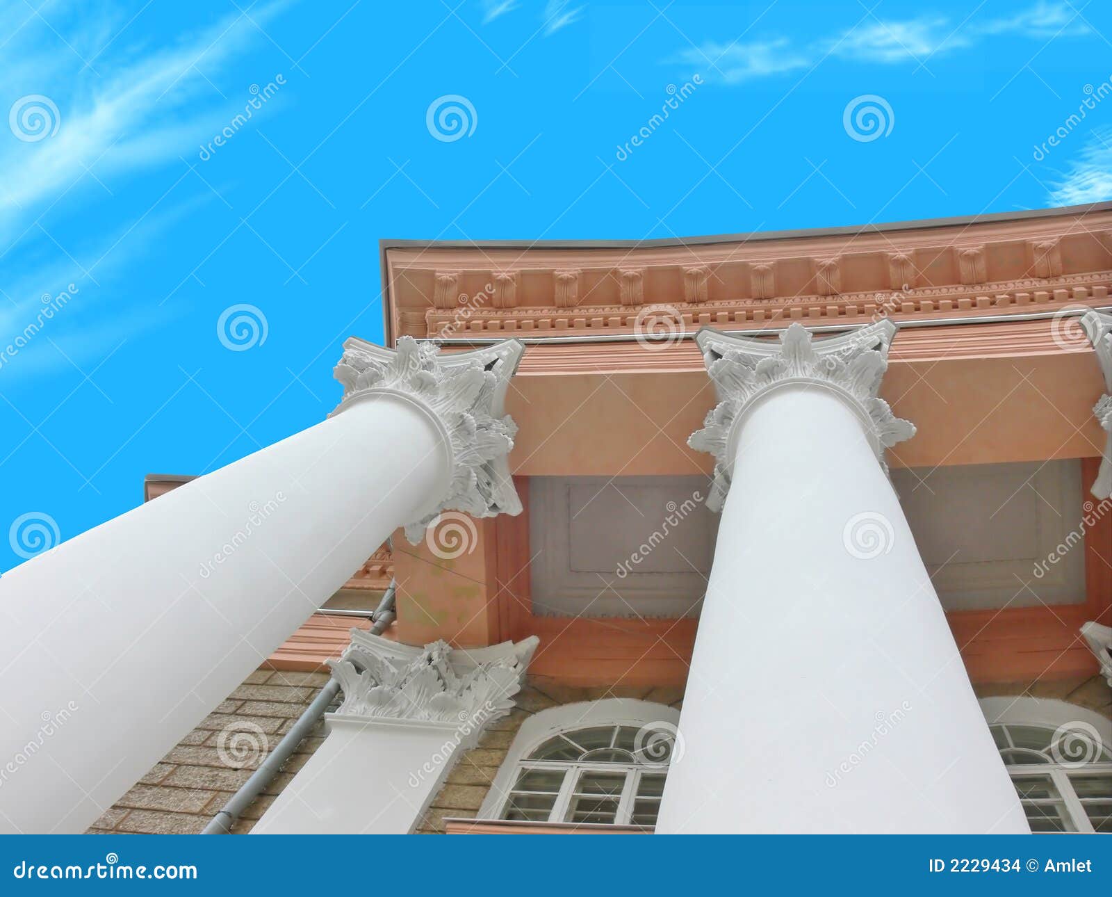 Majestic building 4 stock photo. Image of design, culture - 2229434