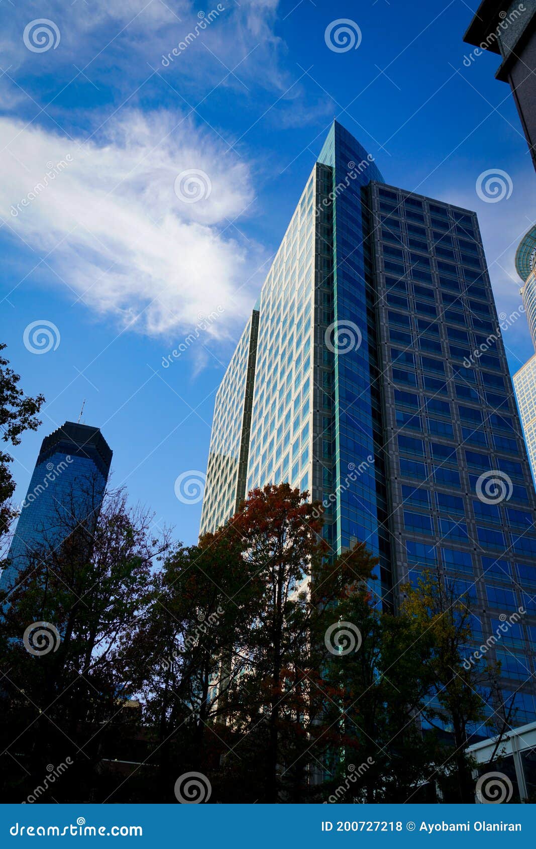 Majestic building stock photo. Image of skyscraper, building - 200727218