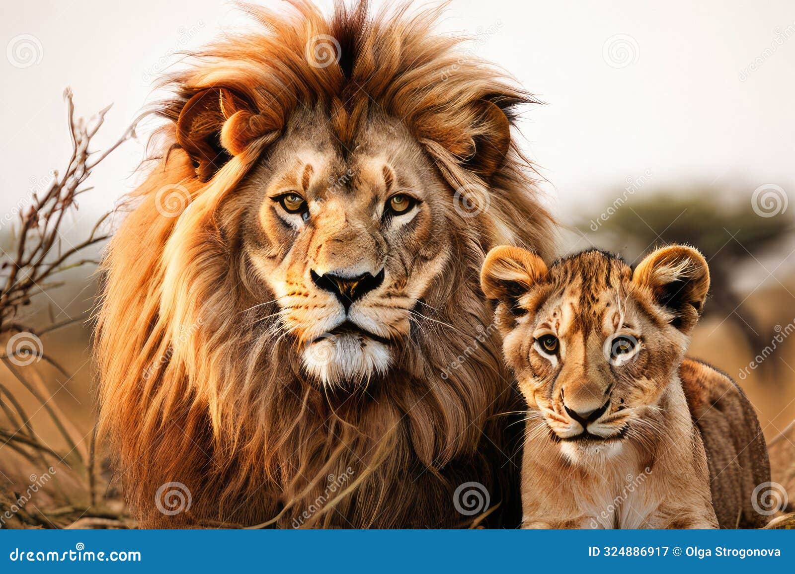 Lion, Wild, Nature, Jungle, Animals, Profiles Stock Photography ...