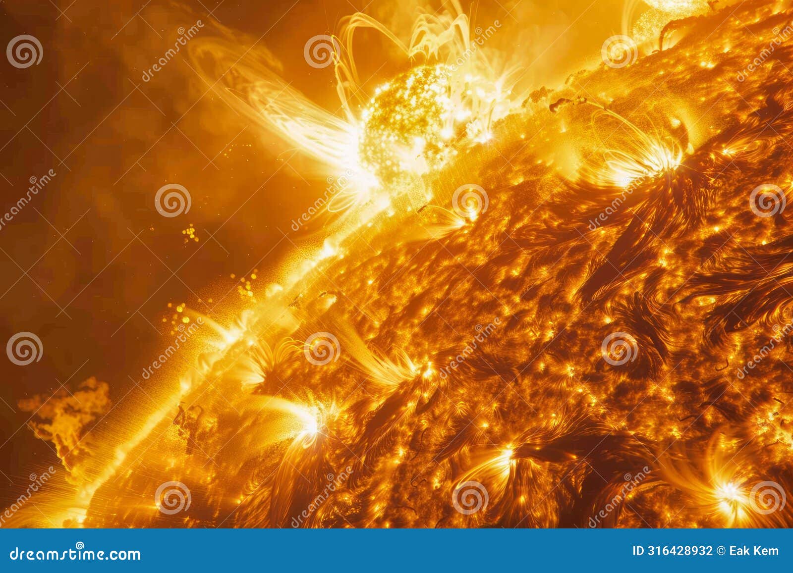 Majestic Solar Flare Captured in Stunning Close Up Abstract ... Majestic Solar Flare Captured in Stunning Close Up Abstract ...