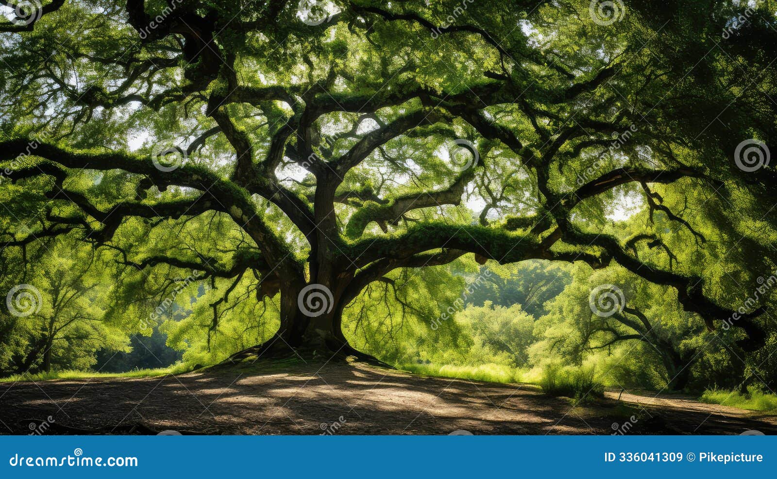 Majestic tree alpha stock image. Image of nature, tall - 336041309