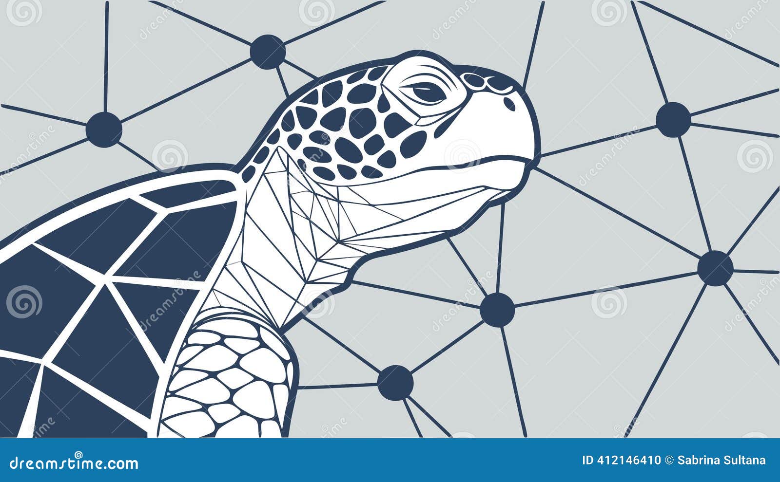 Majestic Turtle-Eagle Hybrid Soaring Over Misty Forests - AI Generated Digital Art Royalty-Free ...