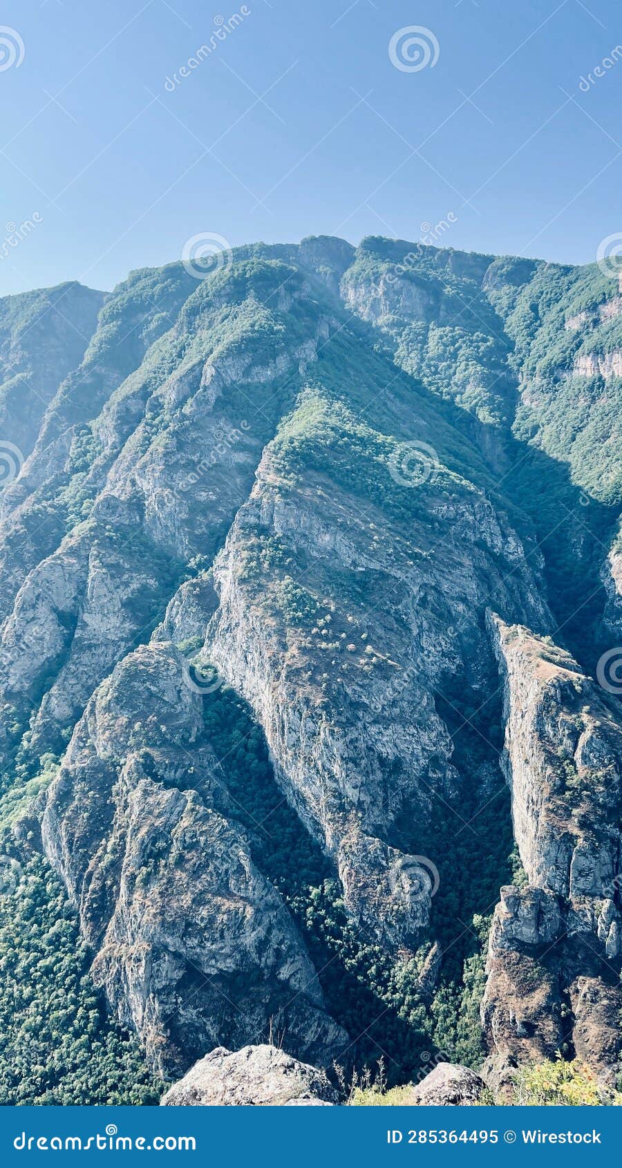 Majestic View of a Towering Mountain Peak Stock Image - Image of ... Majestic View of a Towering Mountain Peak Stock Image - Image of ...