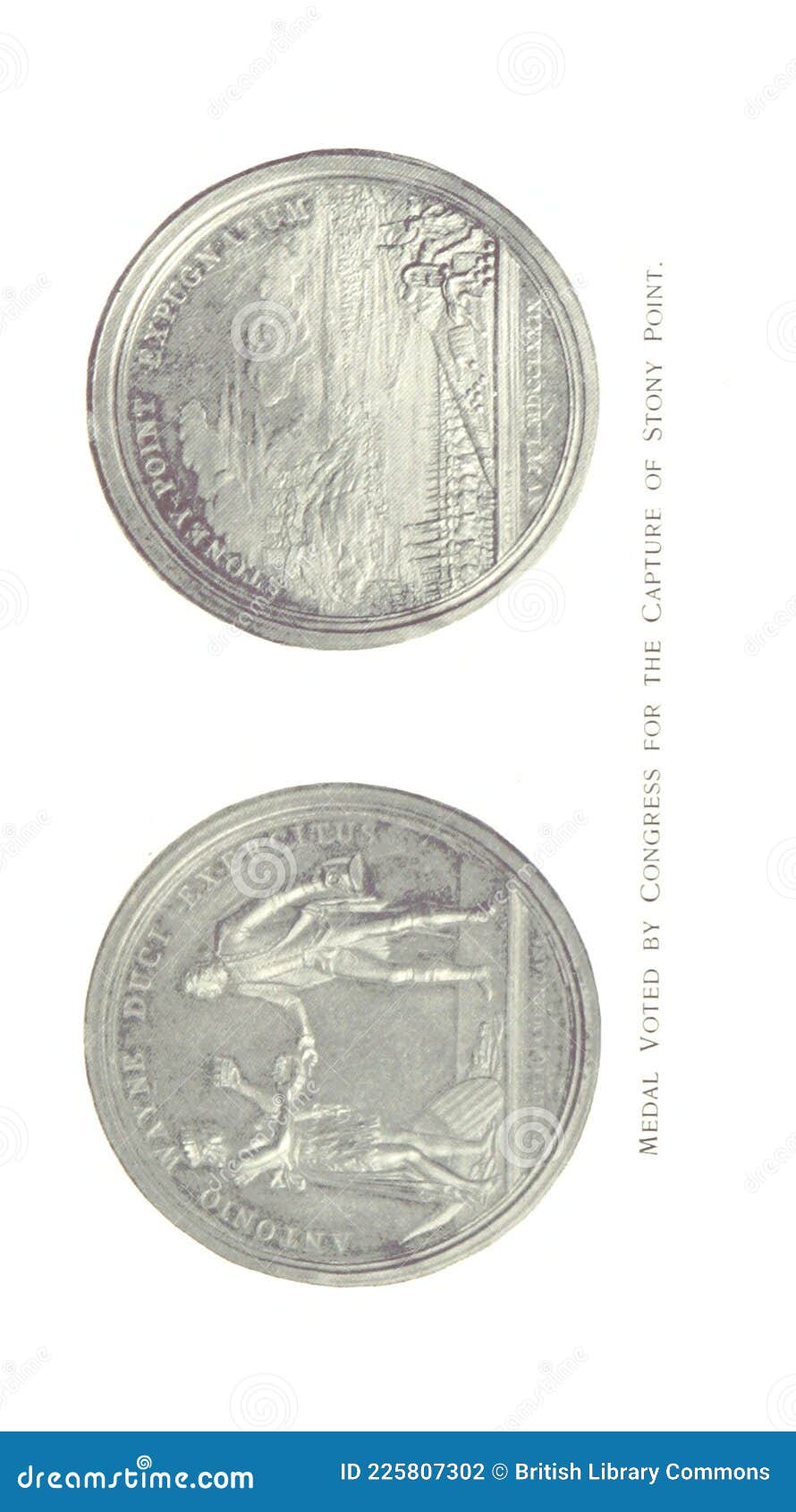 British Library Digitised Image From Page 223 Of "Major-General Anthony ...