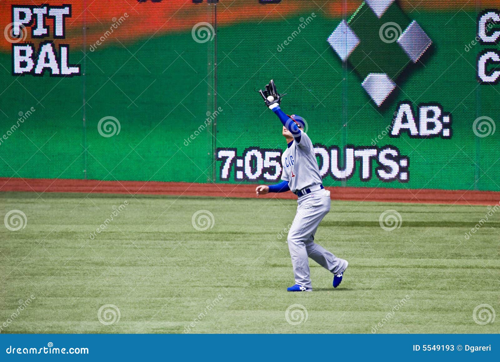 Major League Baseball: Kosuke Fukudome Editorial Stock Photo - Image of ...