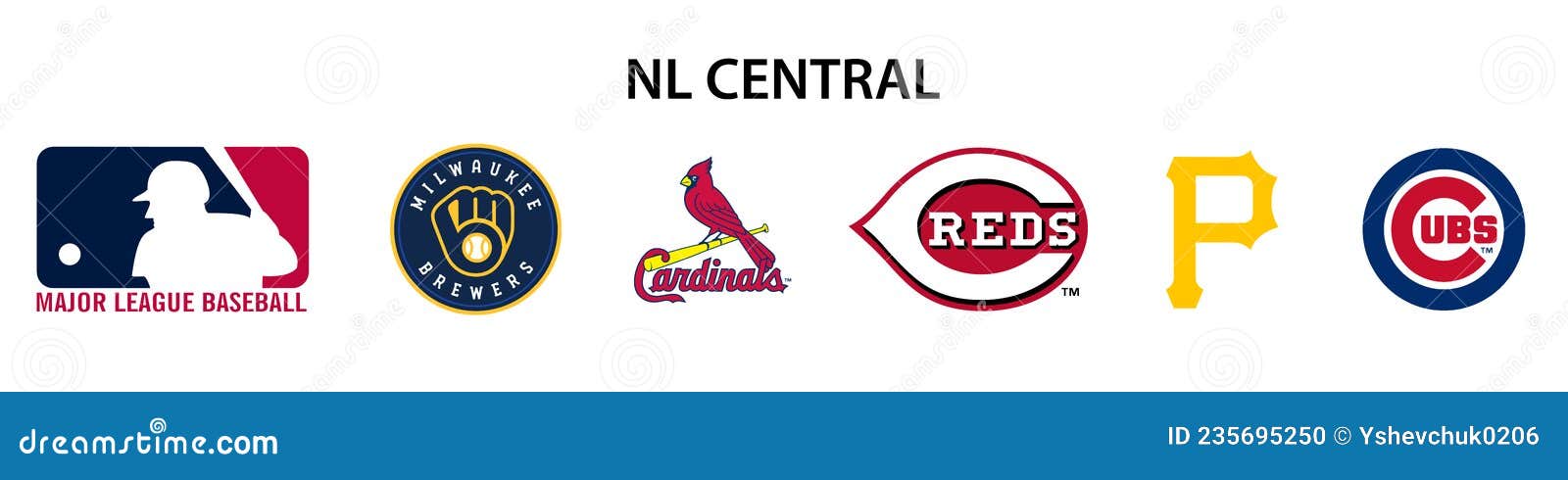 Major League Baseball MLB. National League NL. NL Central. Milwaukee ... Major League Baseball MLB. National League NL. NL Central. Milwaukee ...