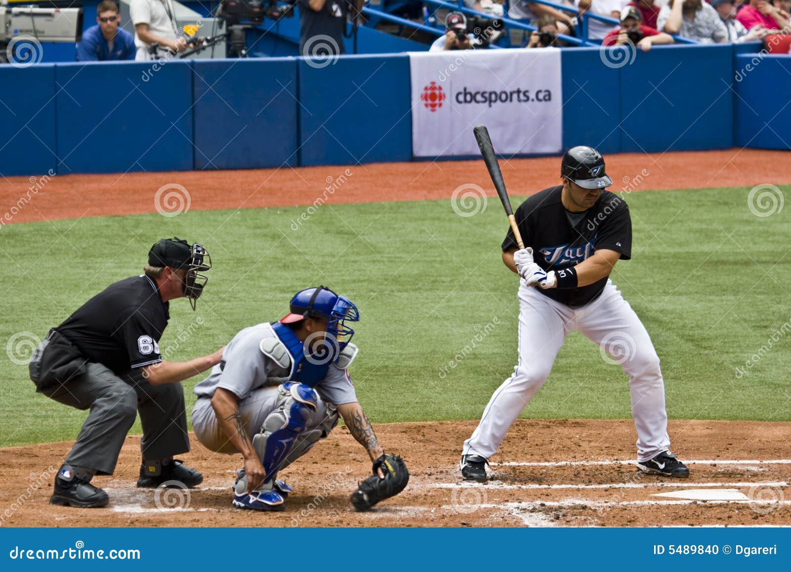 Major League Baseball: Rod Barajas Editorial Image - Image of game ...