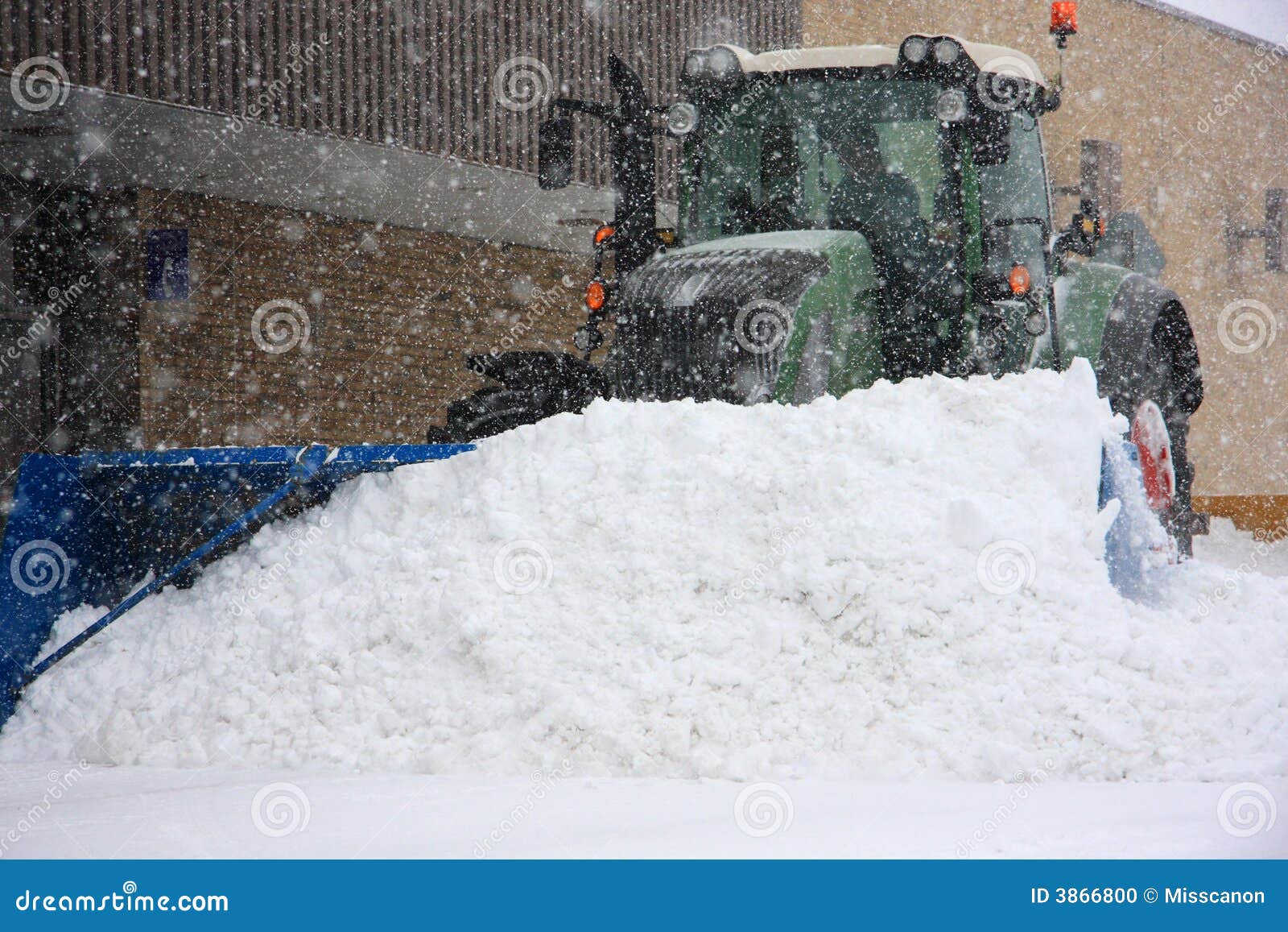 Major snowstorm in Quebec editorial image. Image of shovel - 3866800