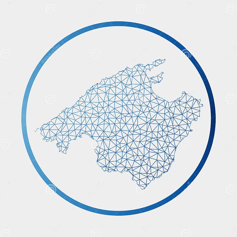 Majorca icon. stock vector. Illustration of abstract - 189522416