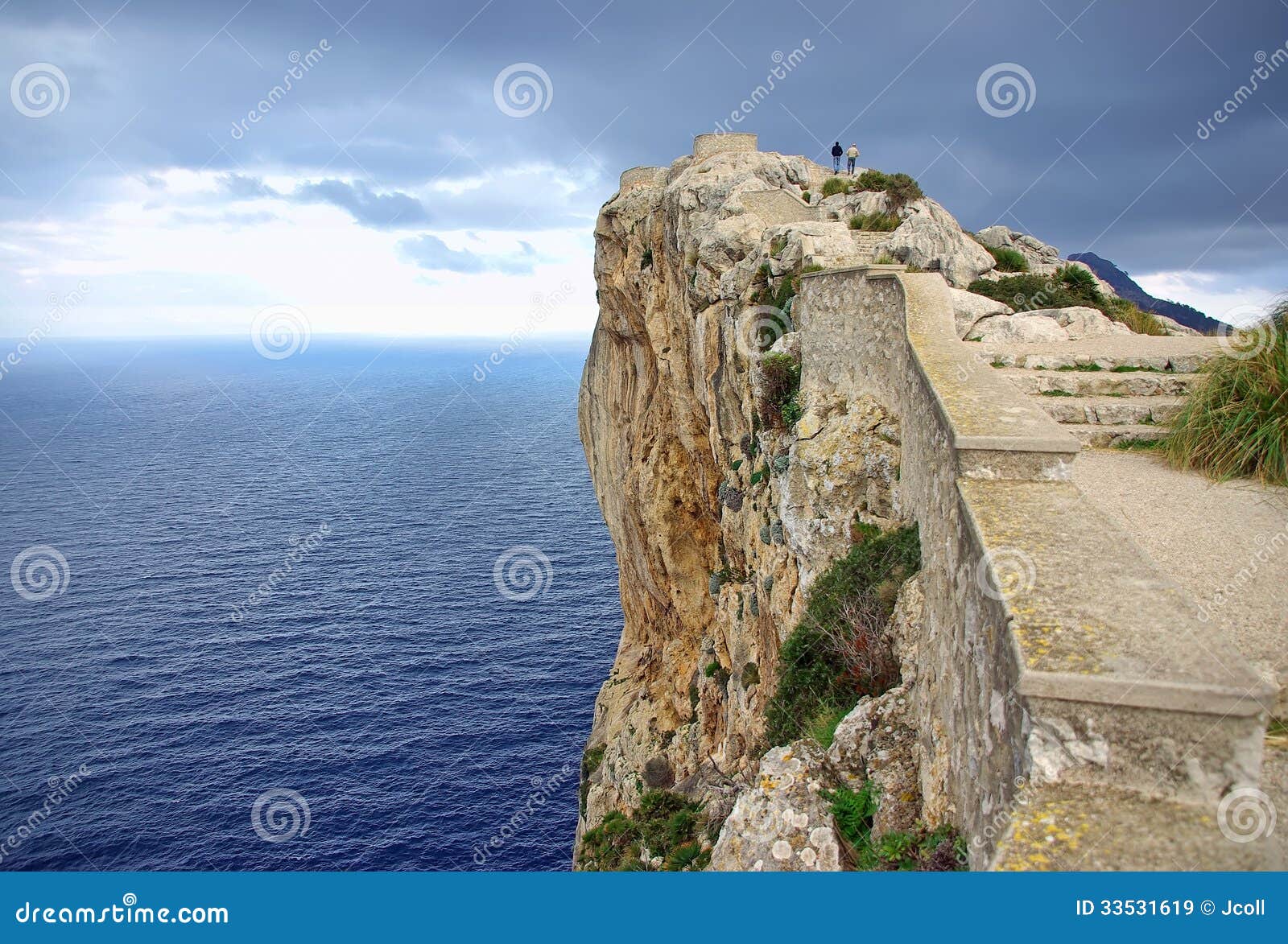 Majorca Northern stock image. Image of cliff, island - 33531619