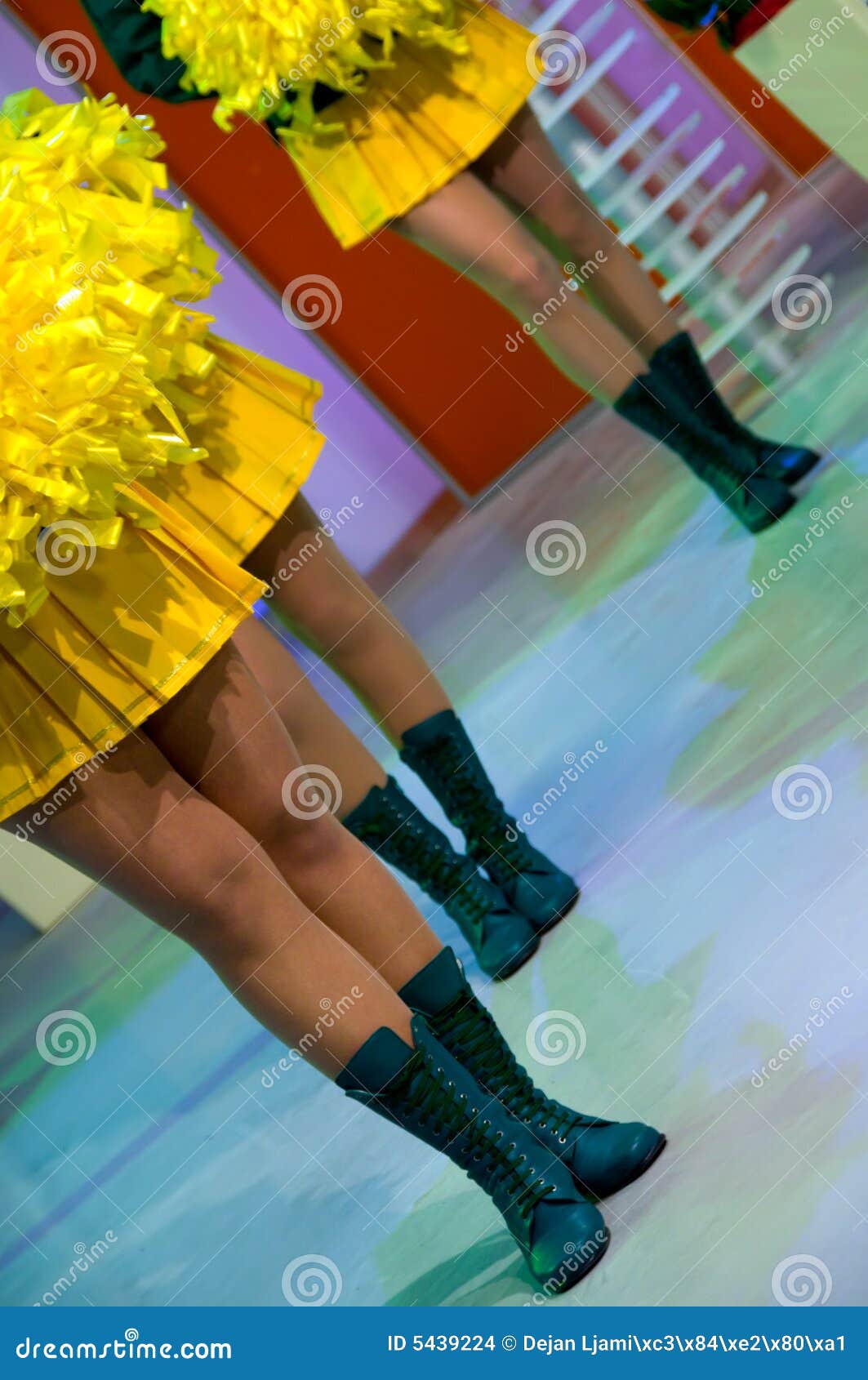 Retro Majorette Stock Photography | CartoonDealer.com #3995504