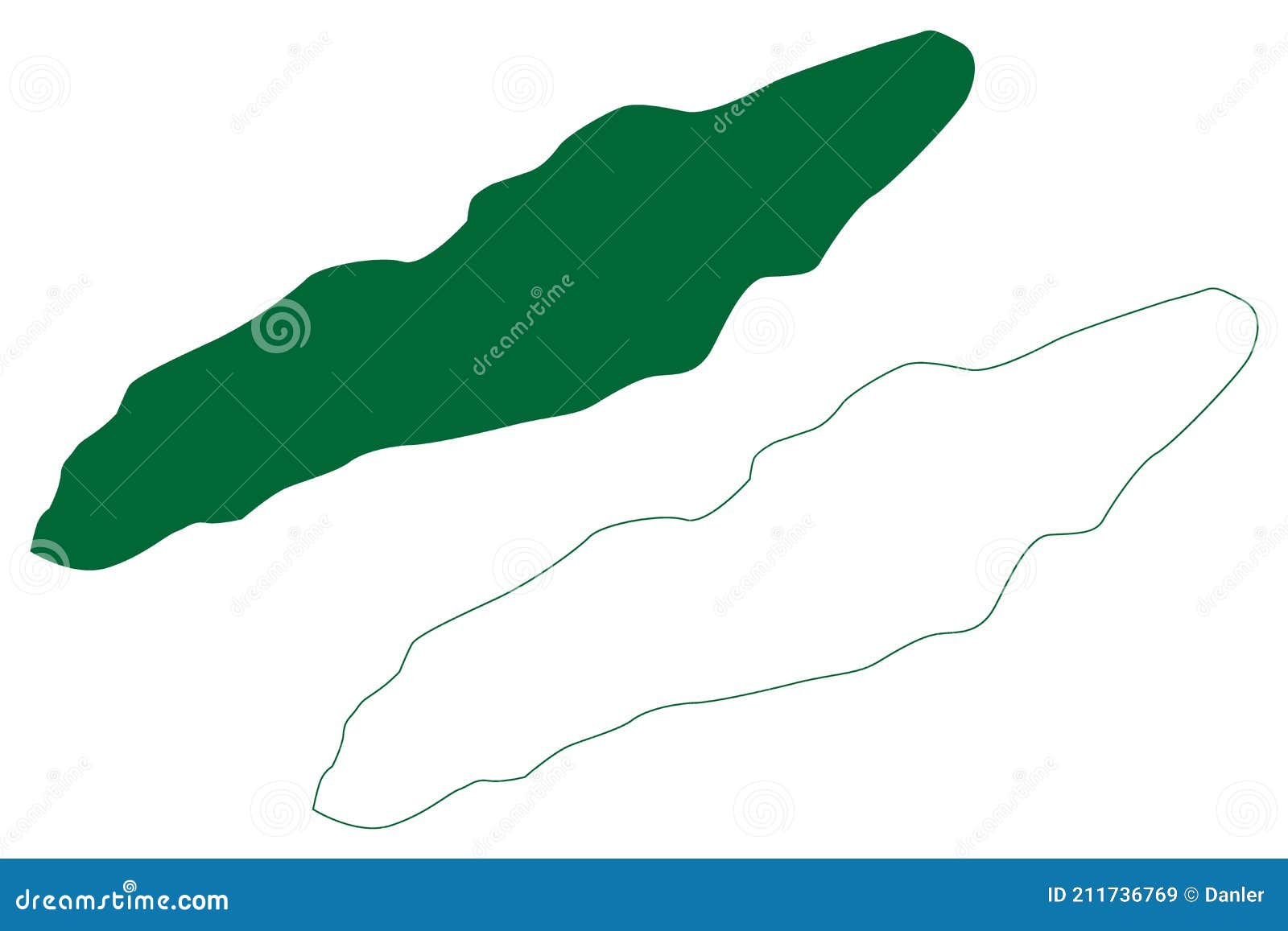 Majuli District Assam State, Republic of India Map Vector Illustration ...