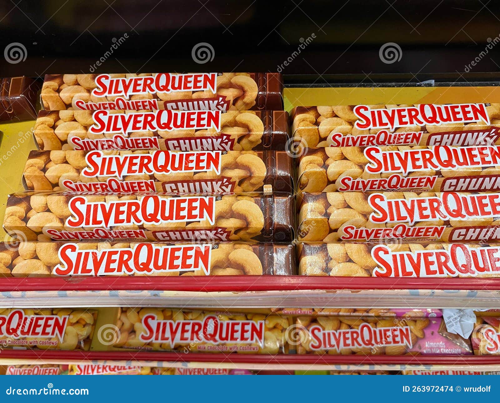 Storefront Of A Chocolate Shop In Bruges. Editorial Image ...