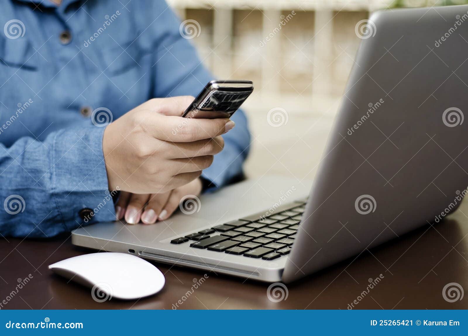 Make a call stock image. Image of female, finger, connection - 25265421