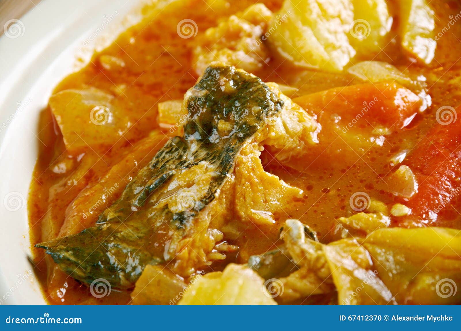 Make conch soup stock photo. Image of south, chowder - 67412370