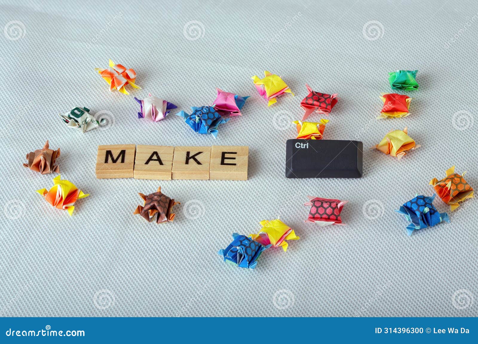 Make control stock photo. Image of posing, conspiracy - 314396300