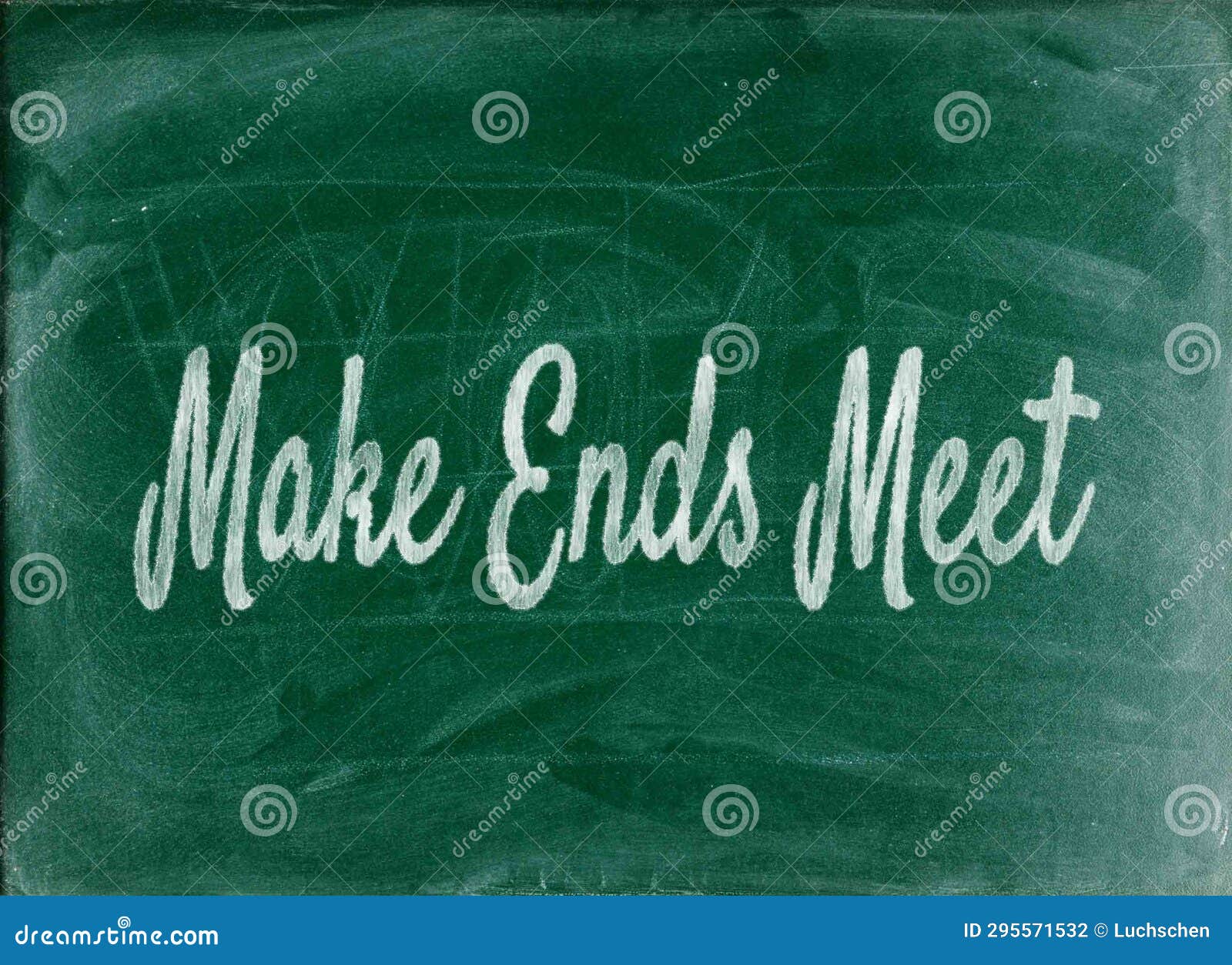 Make Ends Meet Essential Business English Phrases And Idioms Stock