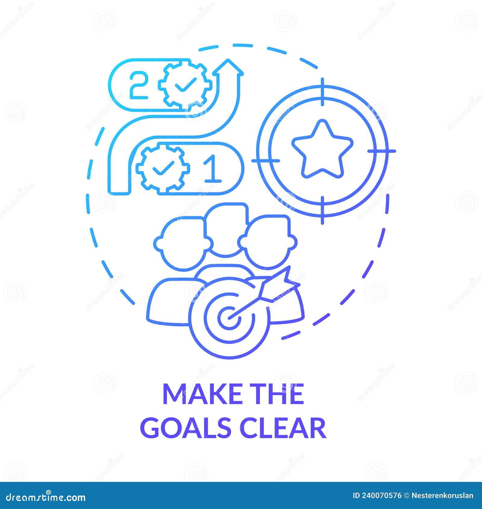 Improving Employee Wellness Circle Infographic Template Vector ... Improving Employee Wellness Circle Infographic Template Vector ...