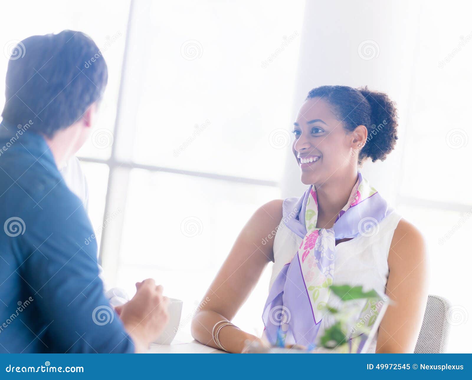 We Make a Great Team Together Stock Image - Image of success, indoor ...