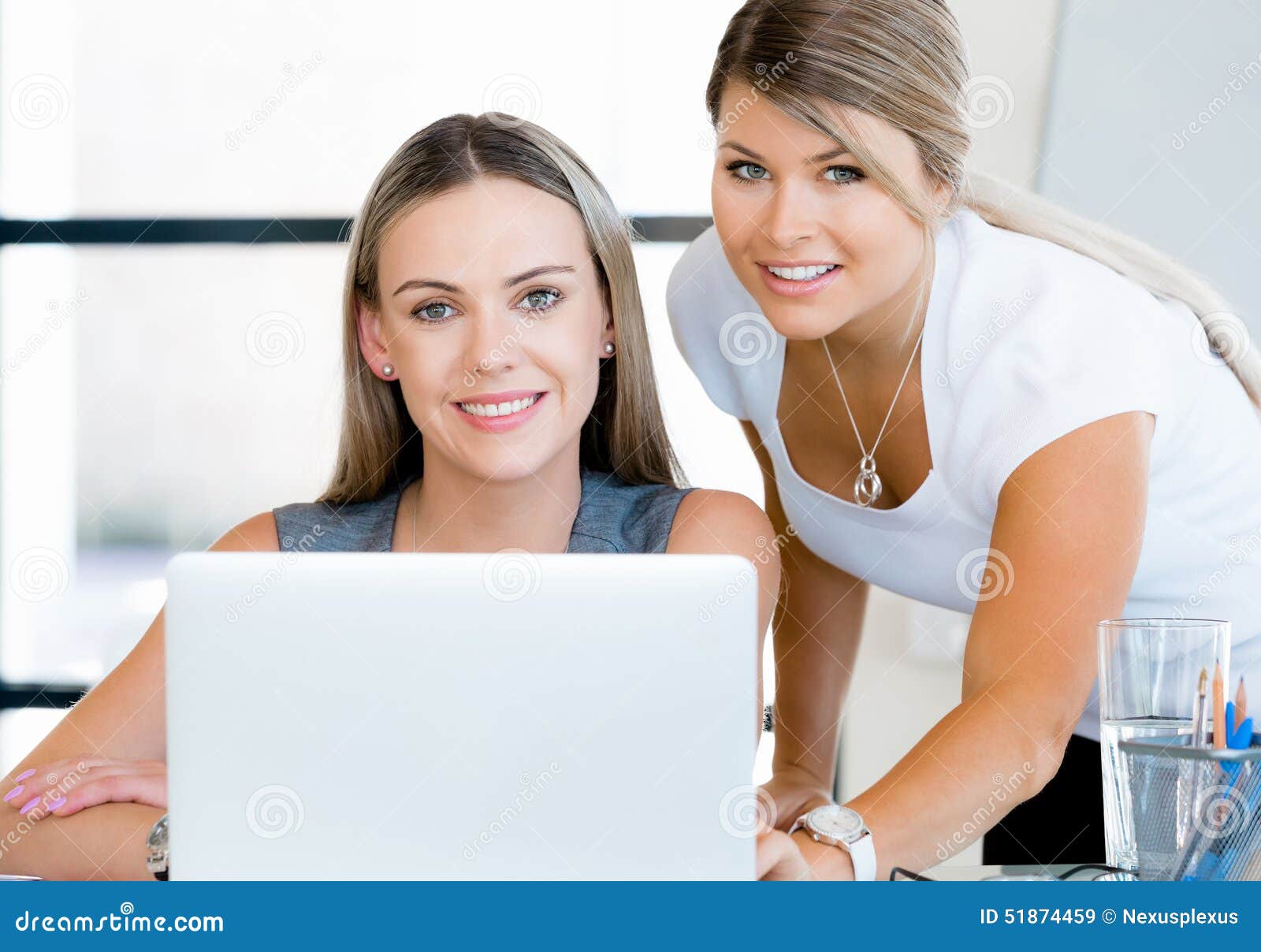 We Make a Great Team Together Stock Image - Image of cooperate ...