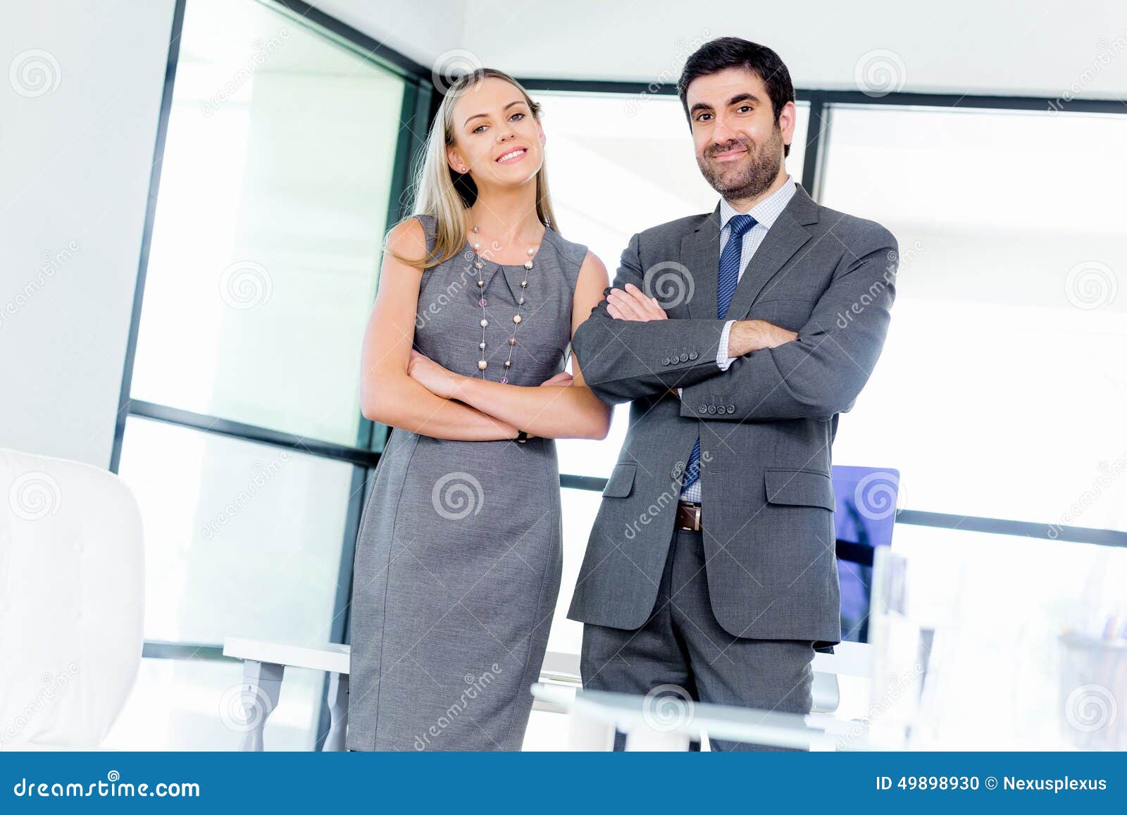 We Make a Great Team Together Stock Photo - Image of project, manager ...