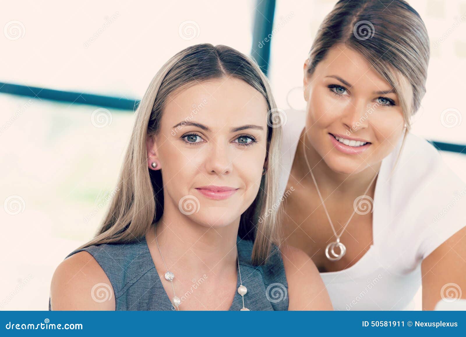 We Make a Great Team Together Stock Image - Image of communication ...
