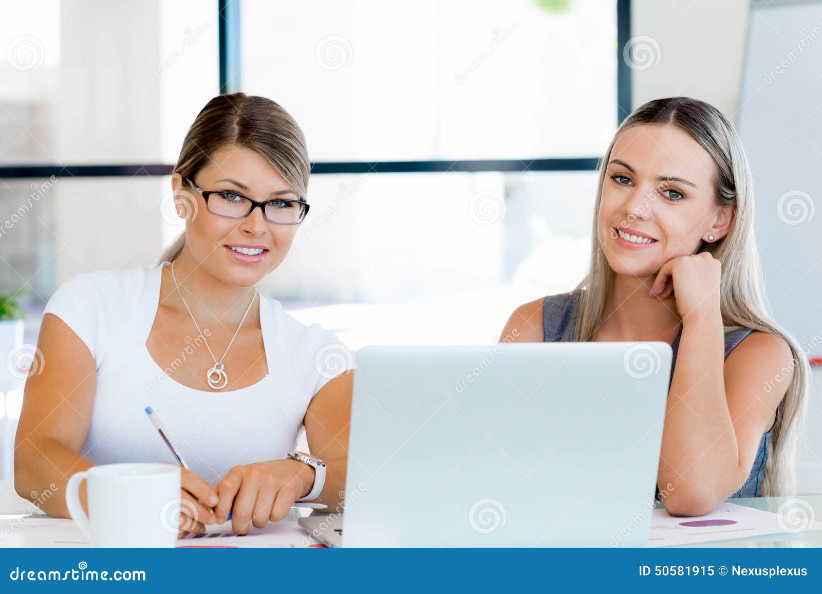 We Make a Great Team Together Stock Image - Image of person, group ...