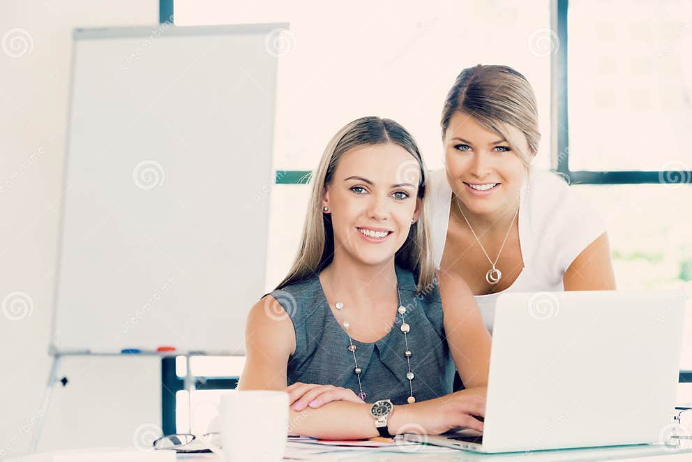 We Make a Great Team Together Stock Photo - Image of meeting ...