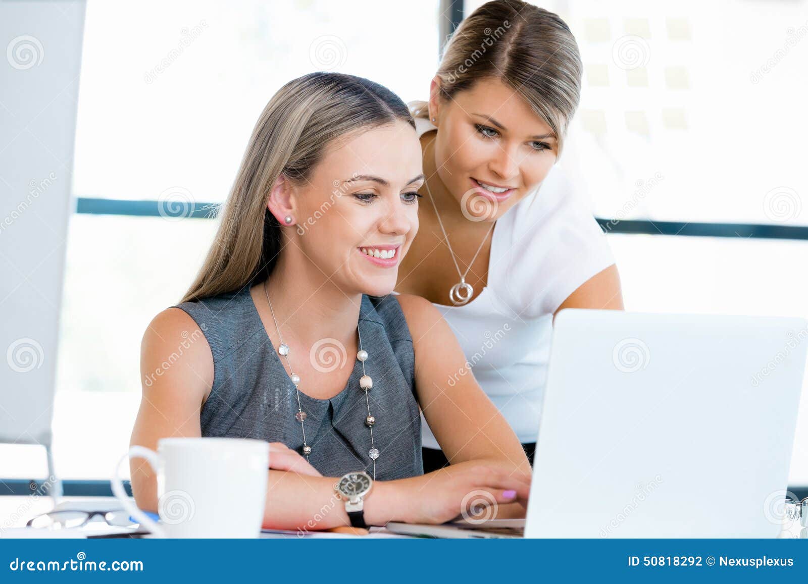 We Make a Great Team Together Stock Photo - Image of professional ...
