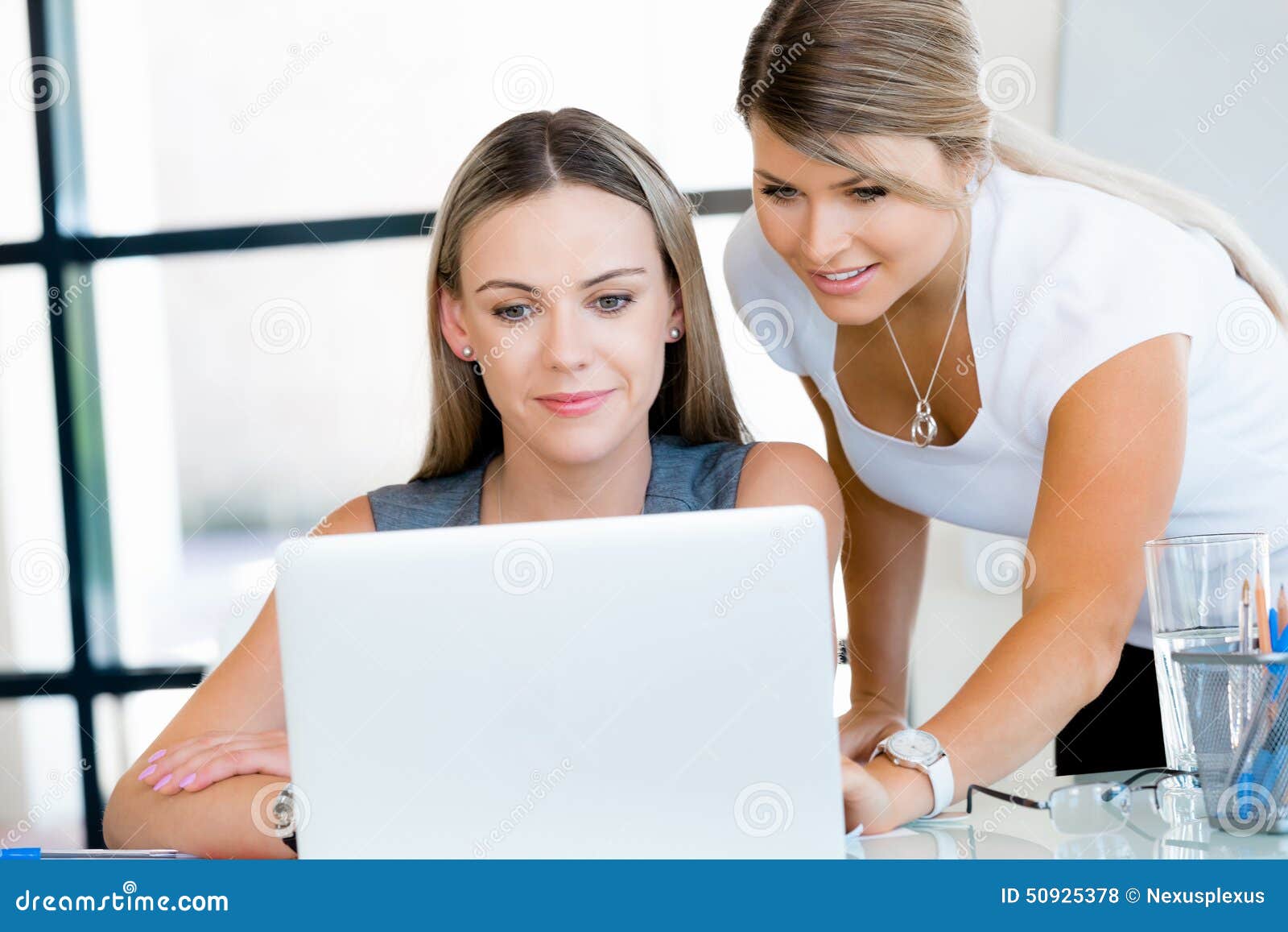 We Make a Great Team Together Stock Photo - Image of modern, expert ...