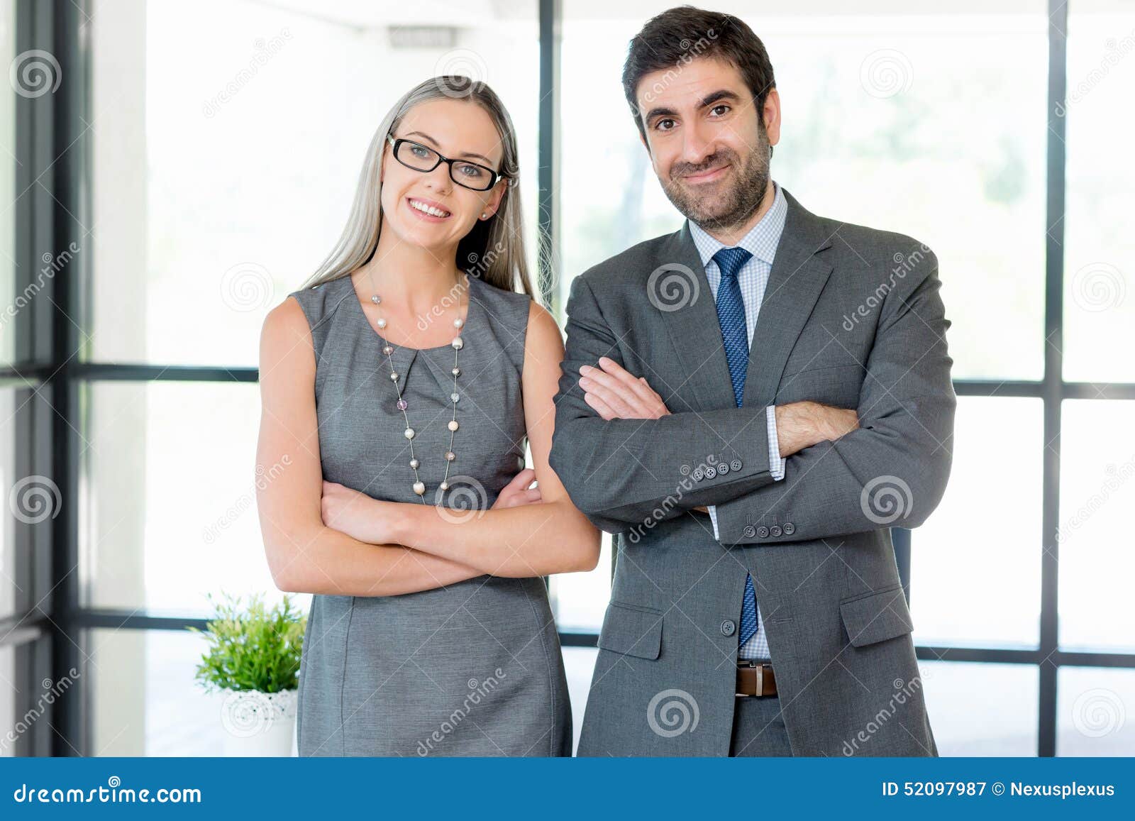 We Make a Great Team Together Stock Image - Image of manager ...
