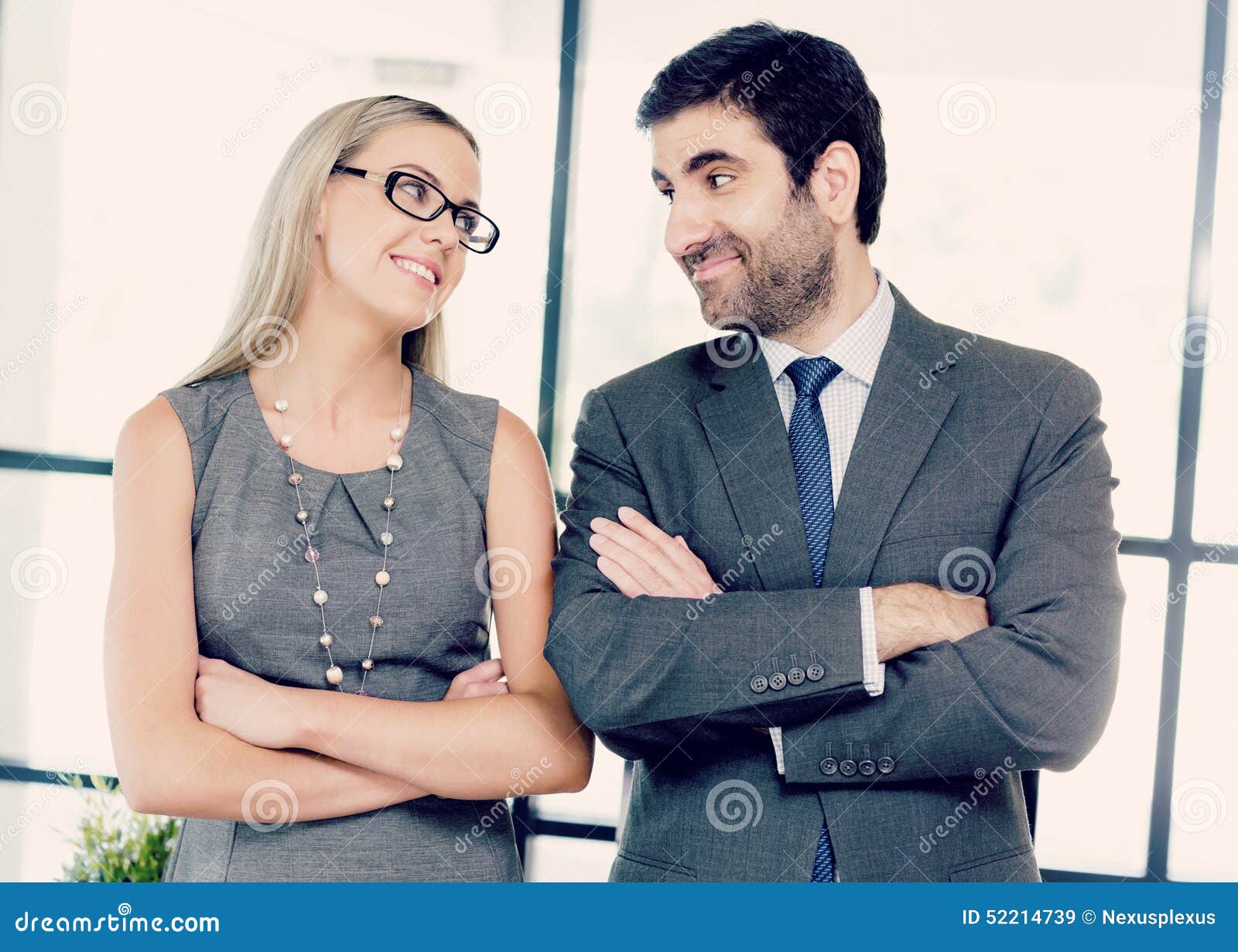 We Make a Great Team Together Stock Image - Image of cooperate ...