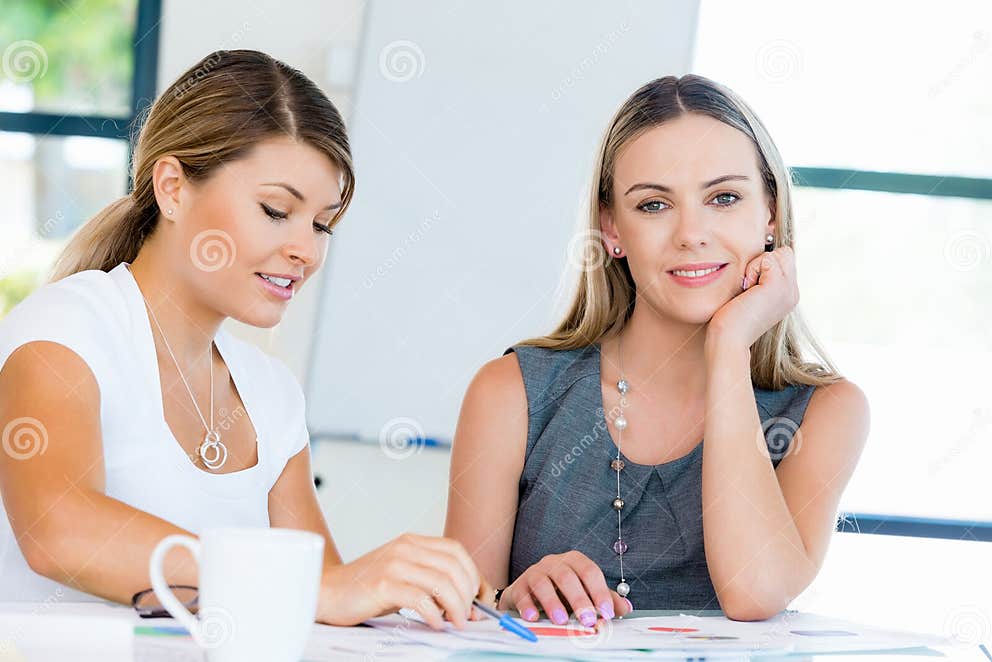 We Make a Great Team Together Stock Photo - Image of partnership ...