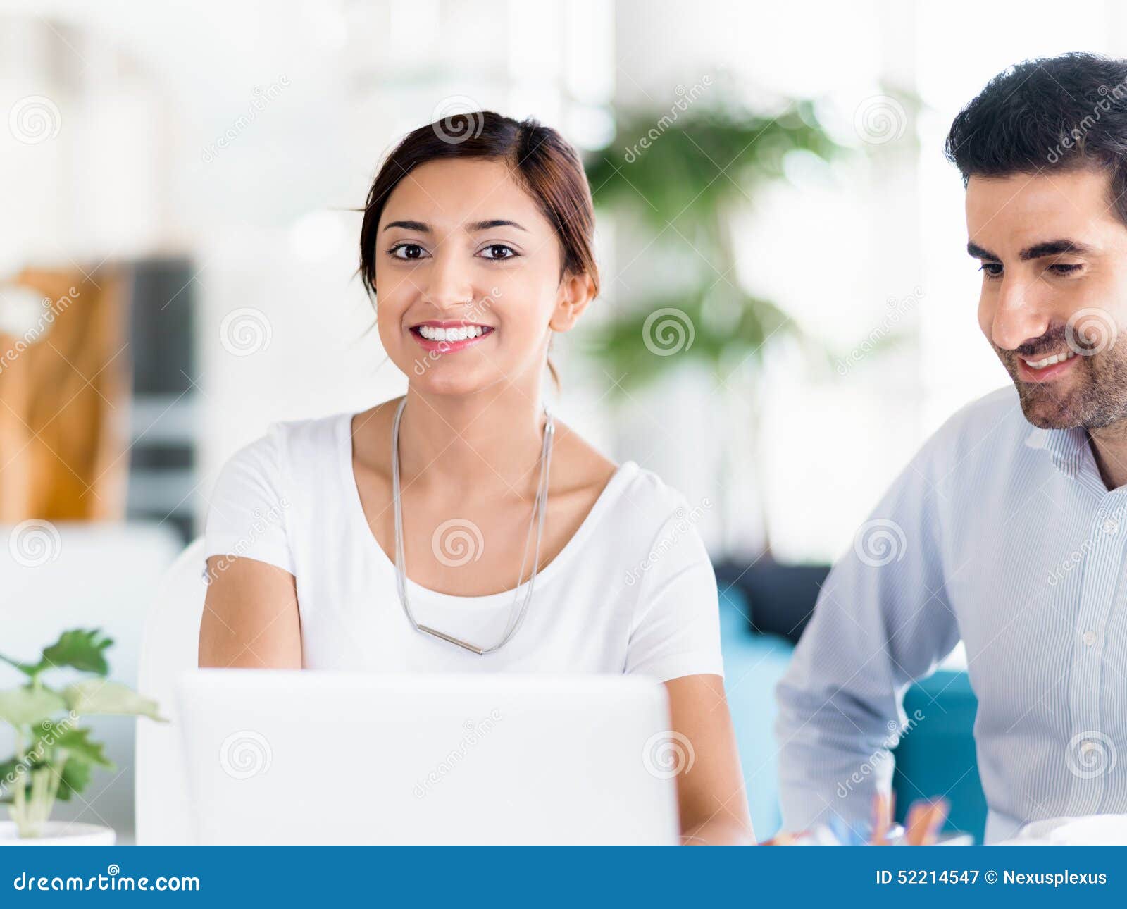 We Make a Great Team Together Stock Image - Image of business ...