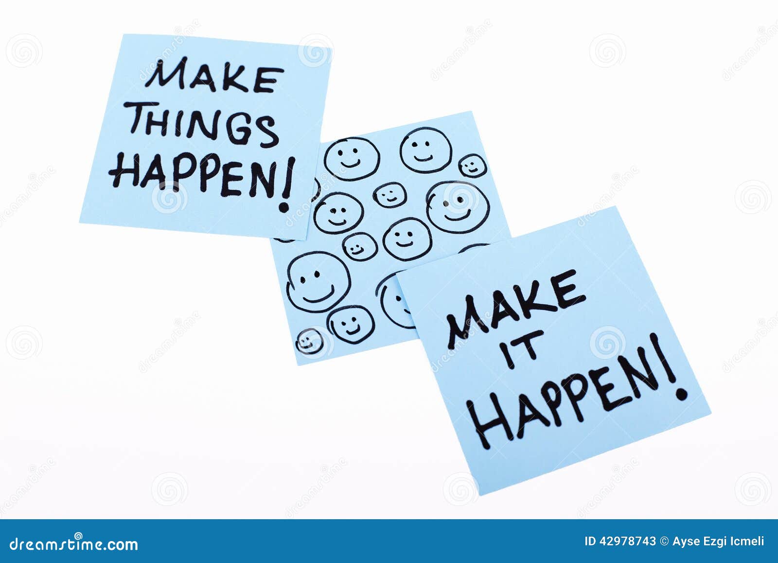 Make it happen stock image. Image of backgrounds, cheerful - 42978743
