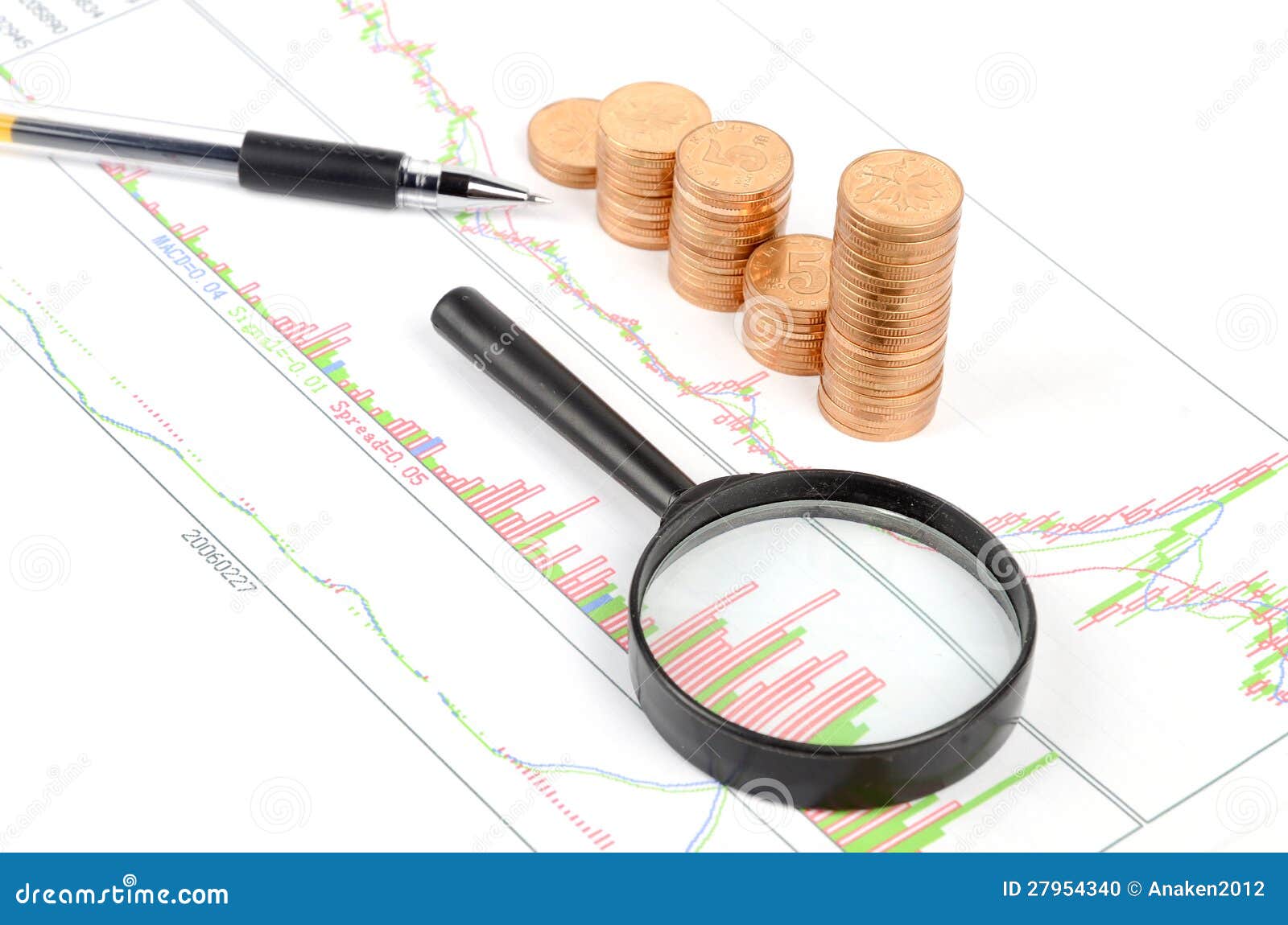 Make money stock photo. Image of accounting, commerce - 27954340
